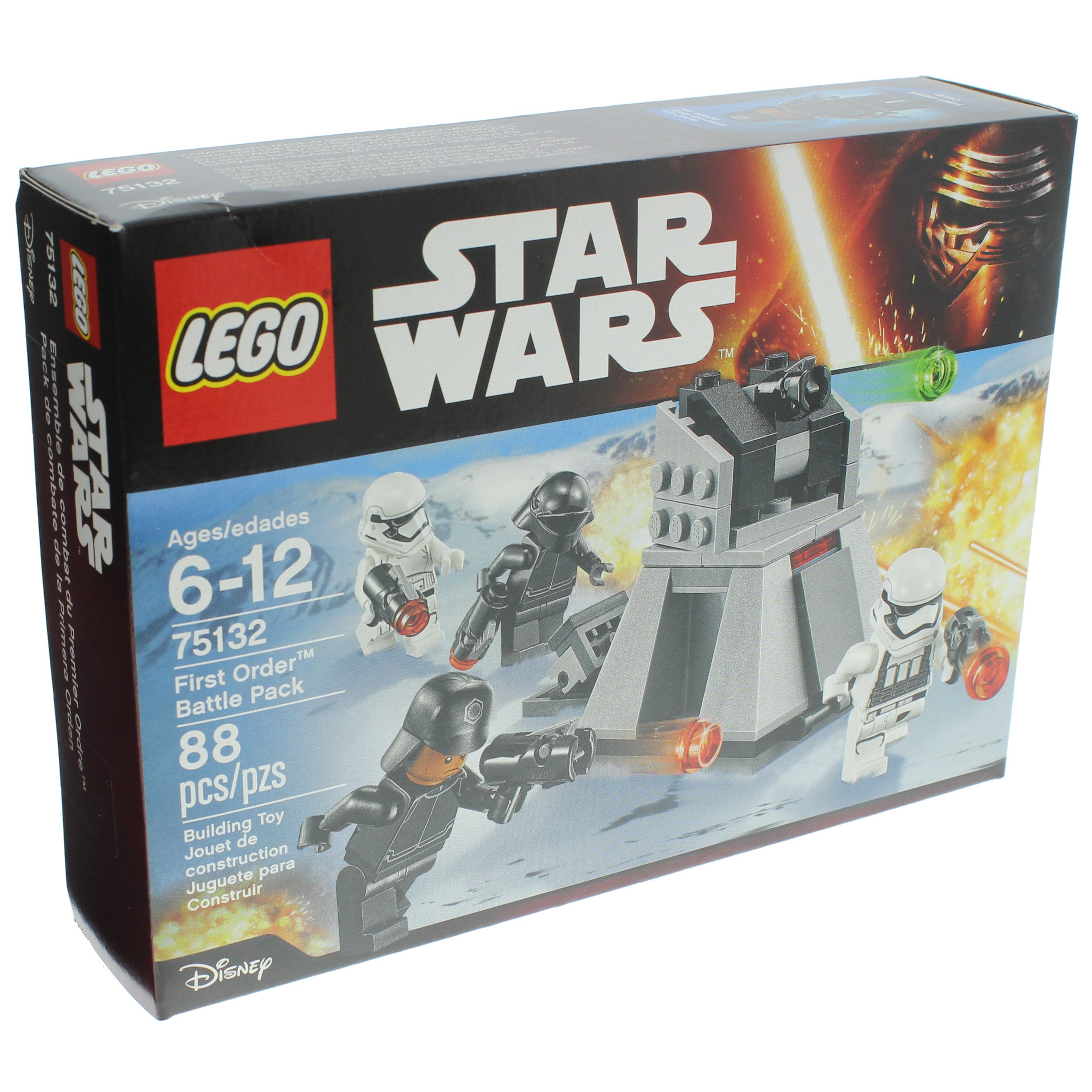 LEGO Star Wars First Order Battle Pack - Shop Toys at H-E-B