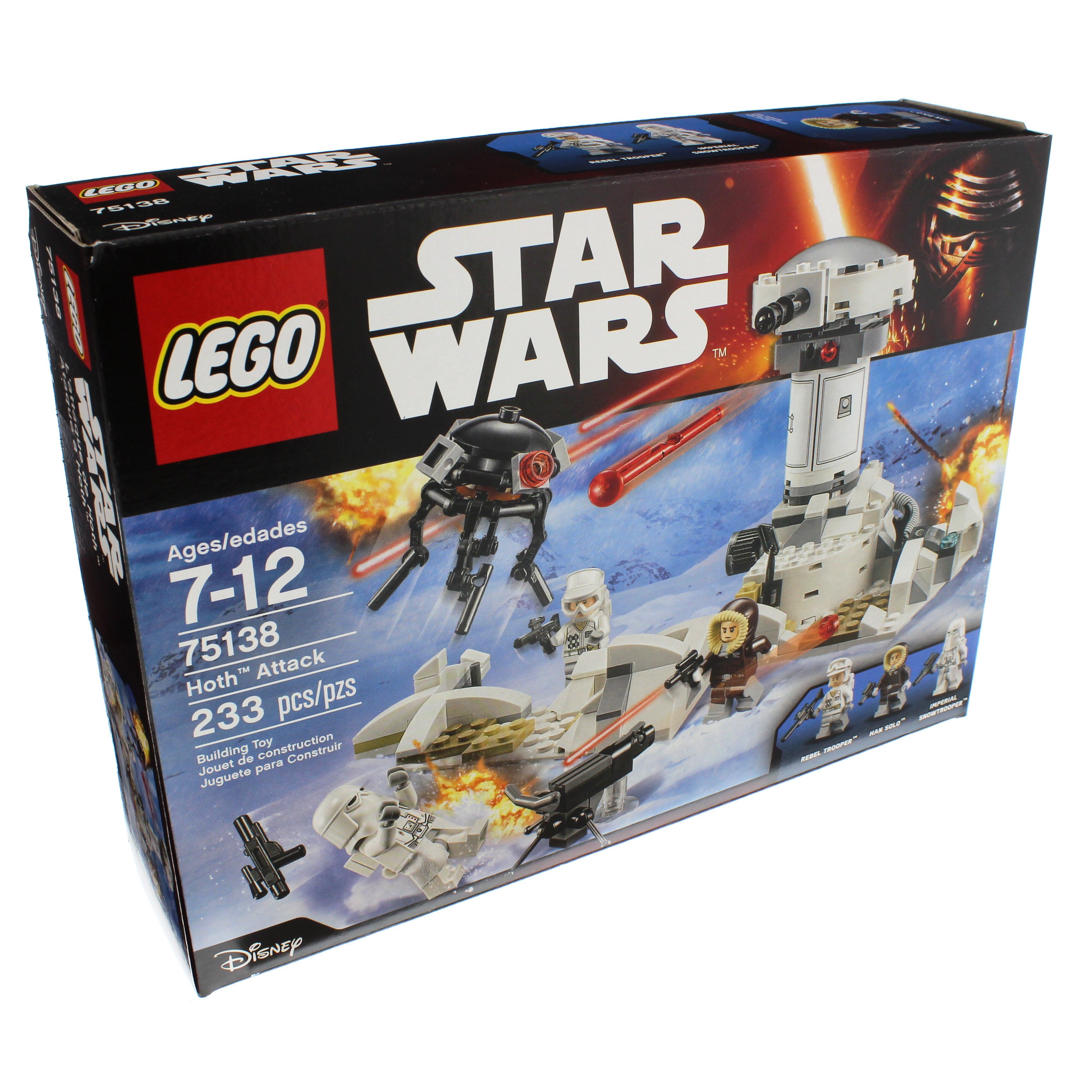 LEGO Star Wars Hoth Attack - Shop LEGO Star Wars Hoth Attack - Shop ...