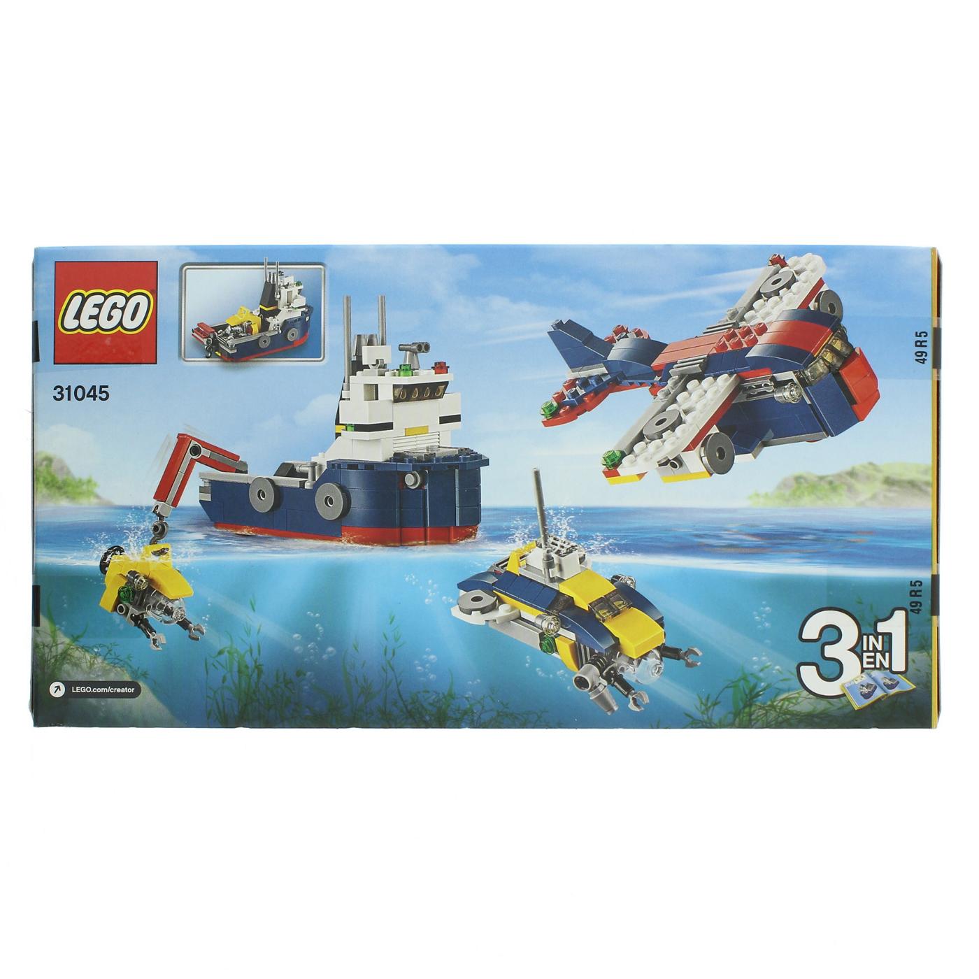 LEGO Creator Ocean Explorer - Shop at H-E-B