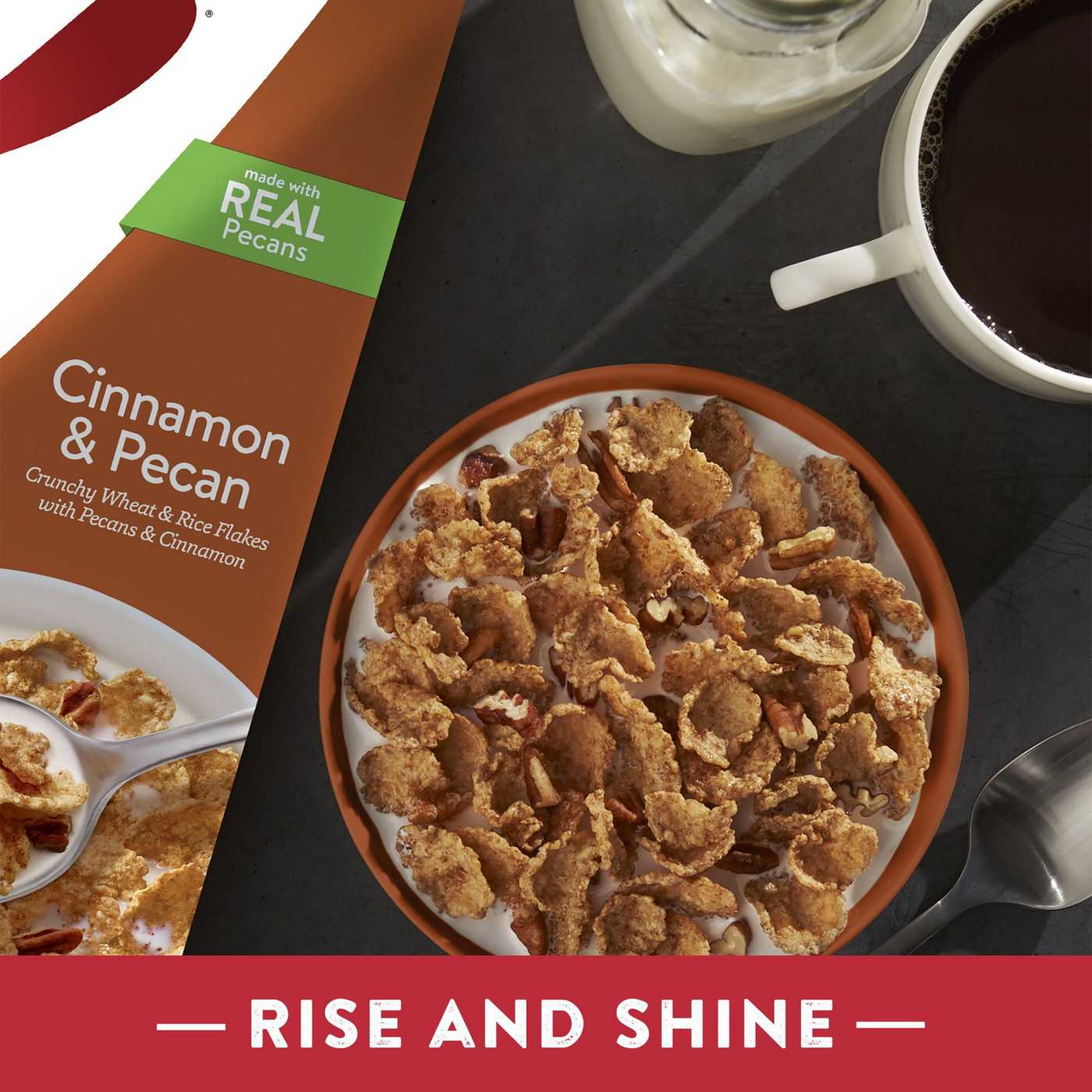 Kellogg's Special K Cinnamon and Pecan Cold Breakfast Cereal - Shop ...