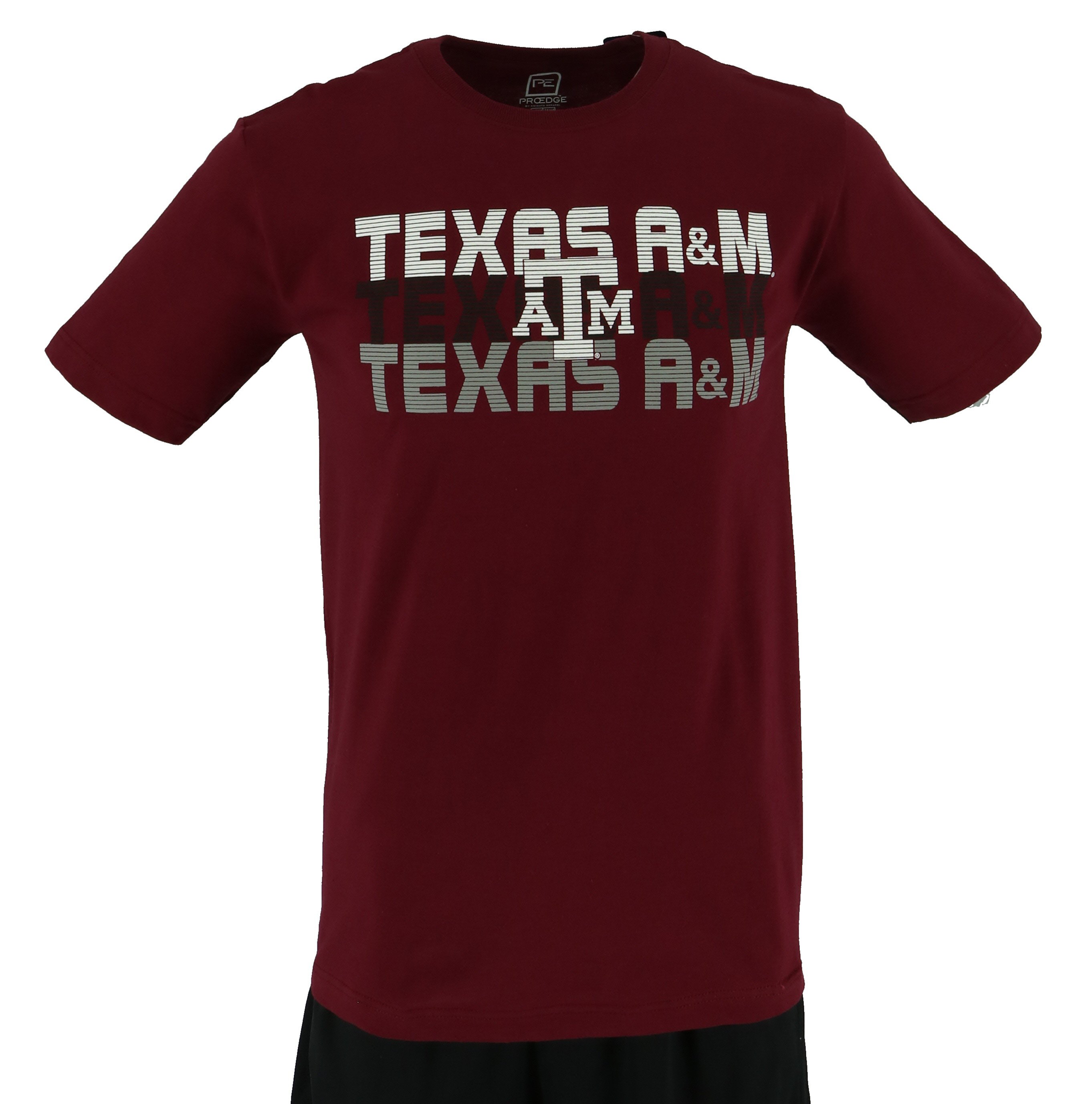 Texas A&M Men's Crew Neck Tee - Shop Team Apparel at H-E-B