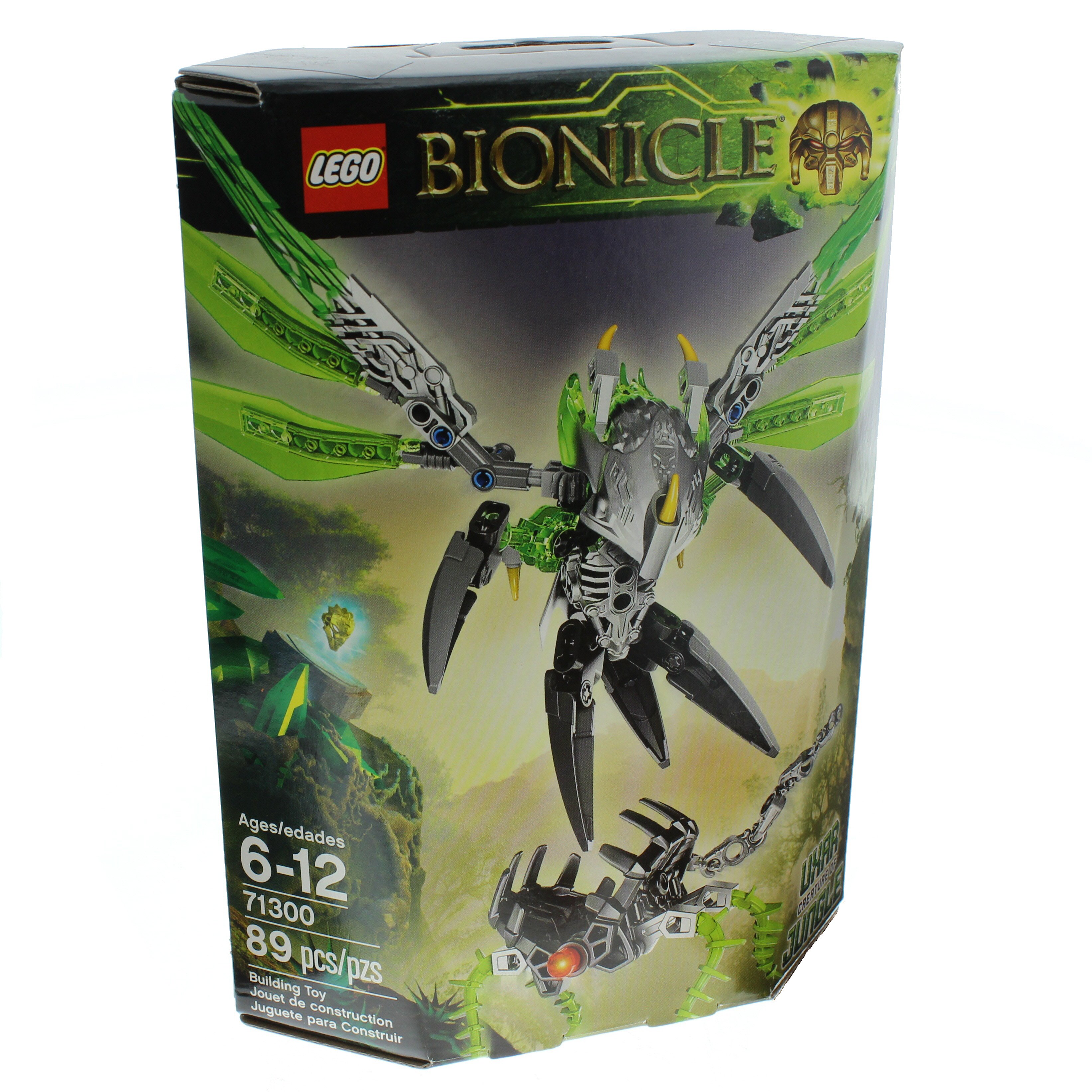 LEGO Bionicle Uxar Creature of Jungle - Shop LEGO Bionicle Uxar ...