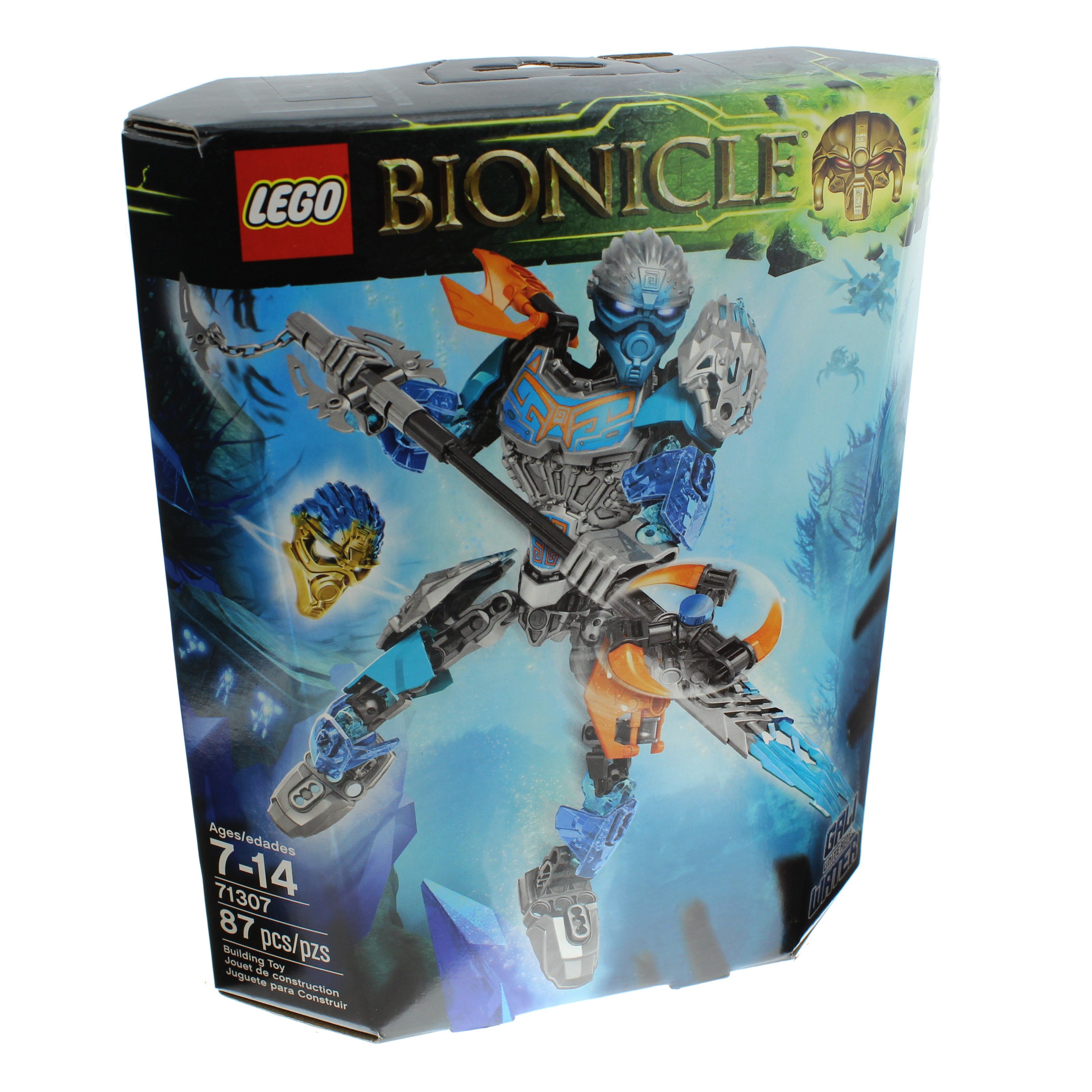 LEGO Bionicle Gali Uniter of Water - Shop Lego & building blocks at H-E-B