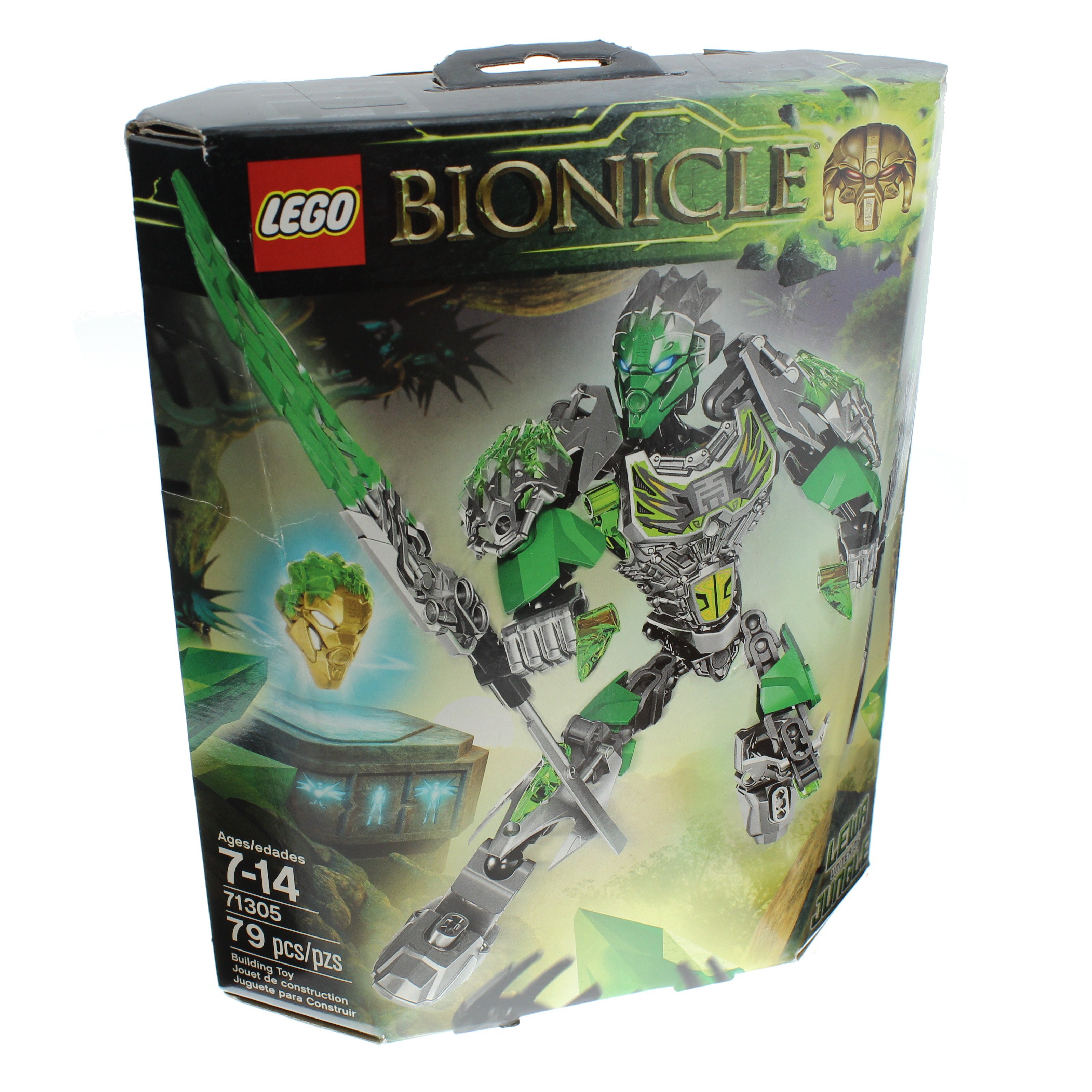 LEGO Bionicle Lewa Uniter of Jungle - Shop LEGO Bionicle Lewa Uniter of ...