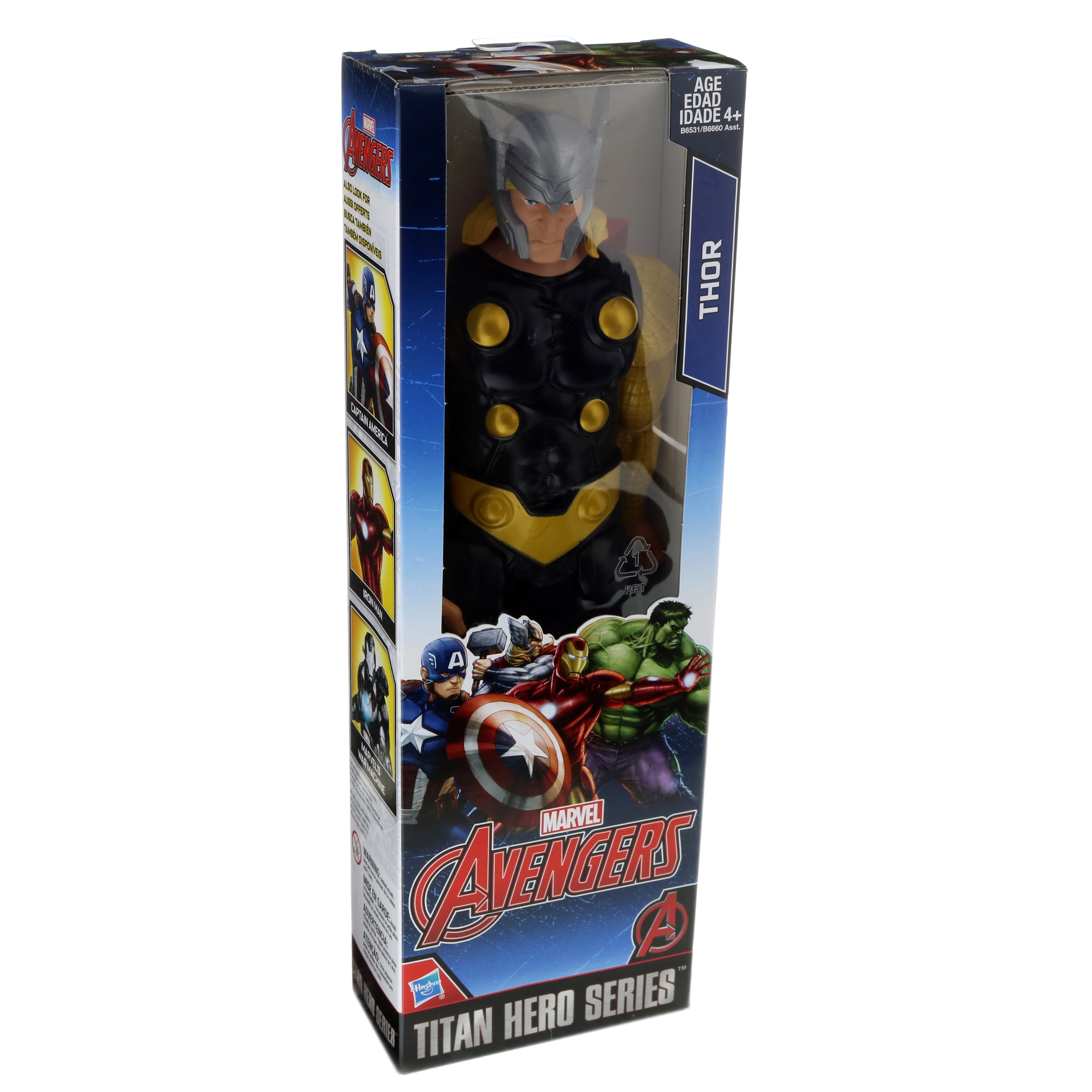 Hasbro Marvel Avengers 12" Thor Figure - Shop Action figures & dolls at ...