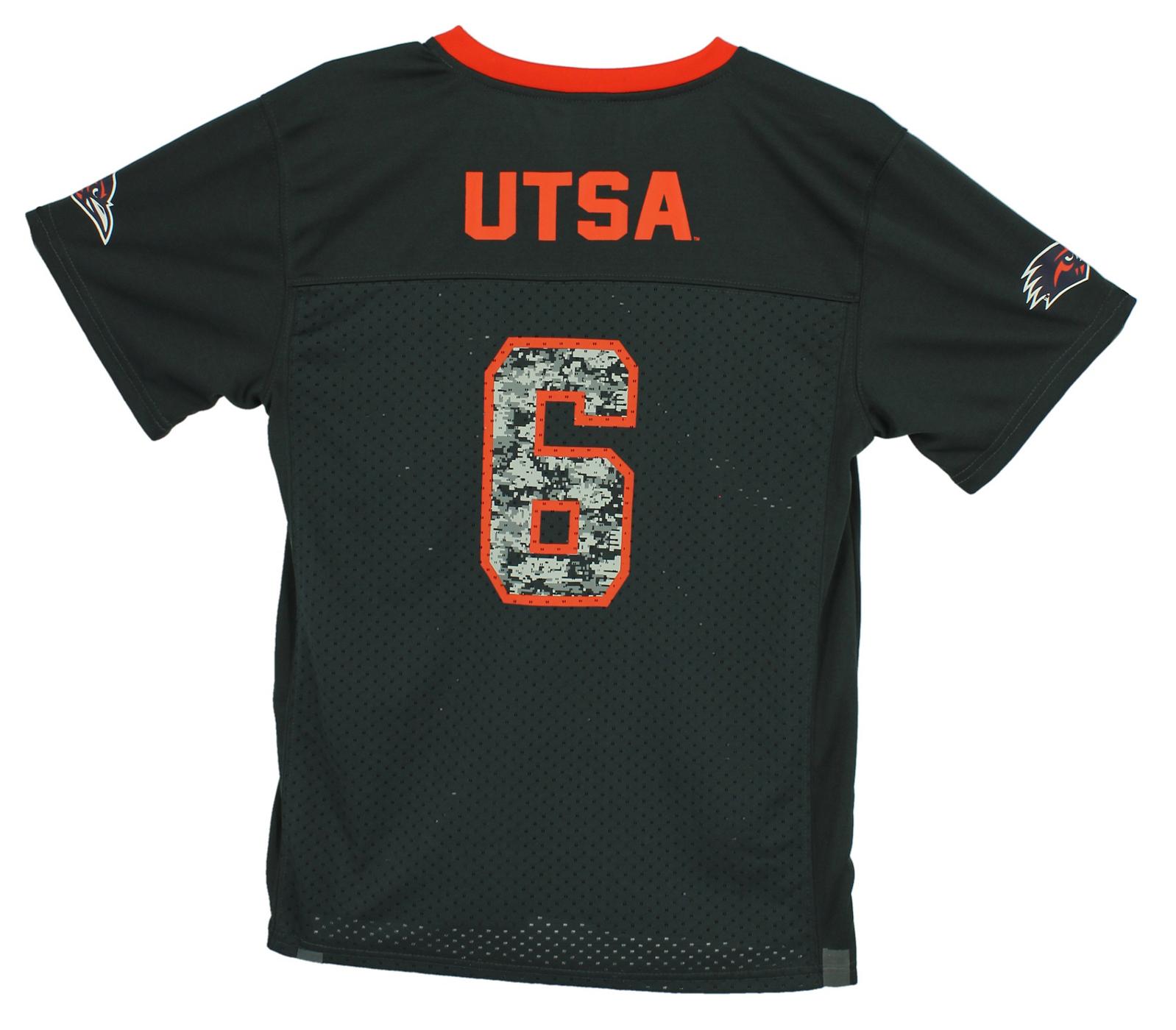 UTSA Boy's Navy Replica Jersey - Shop Team Apparel at H-E-B