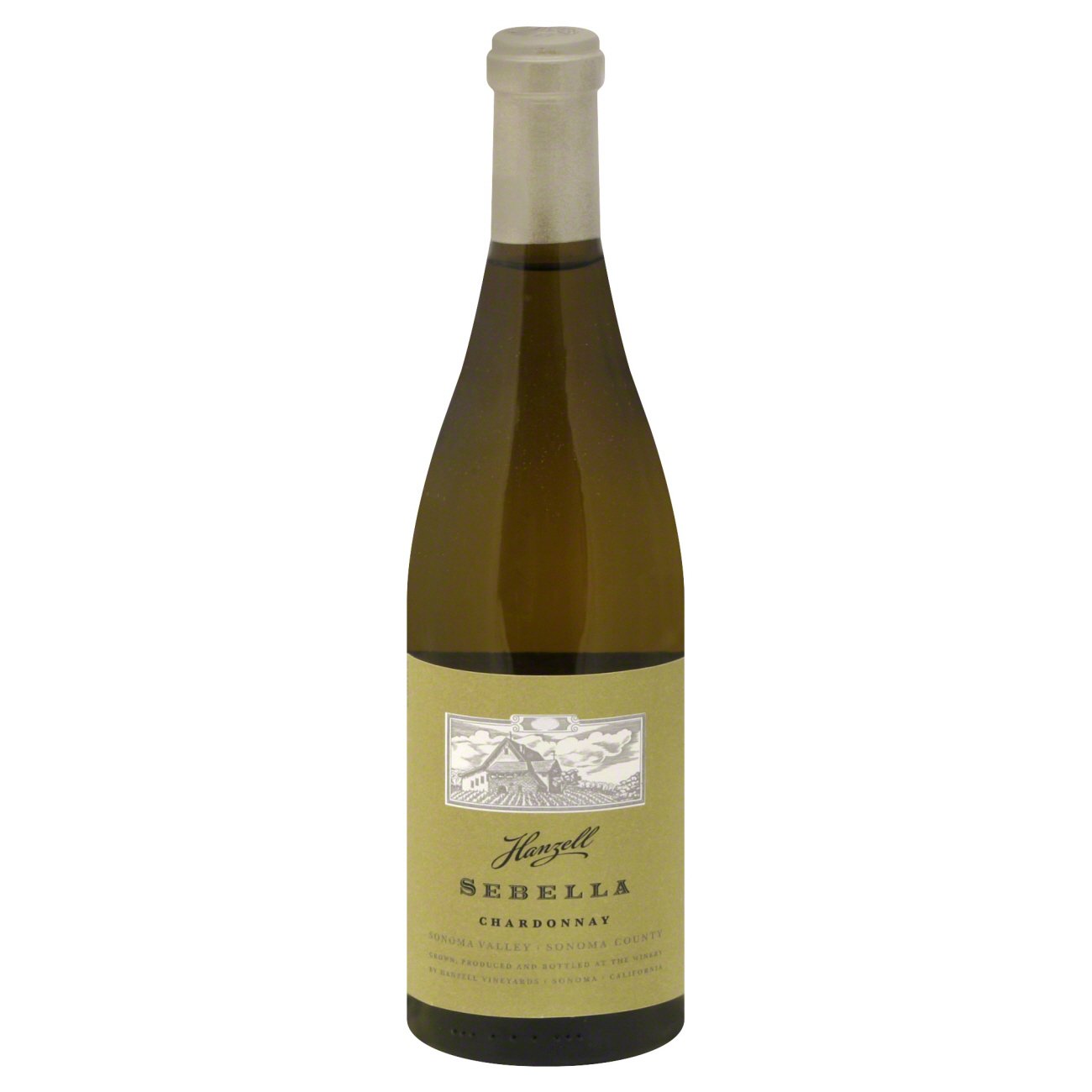 Hanzell Sebella Chardonnay - Shop Wine at H-E-B