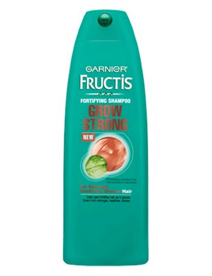 Garnier Fructis Grow Strong Fortifying Shampoo - Shop Shampoo ...