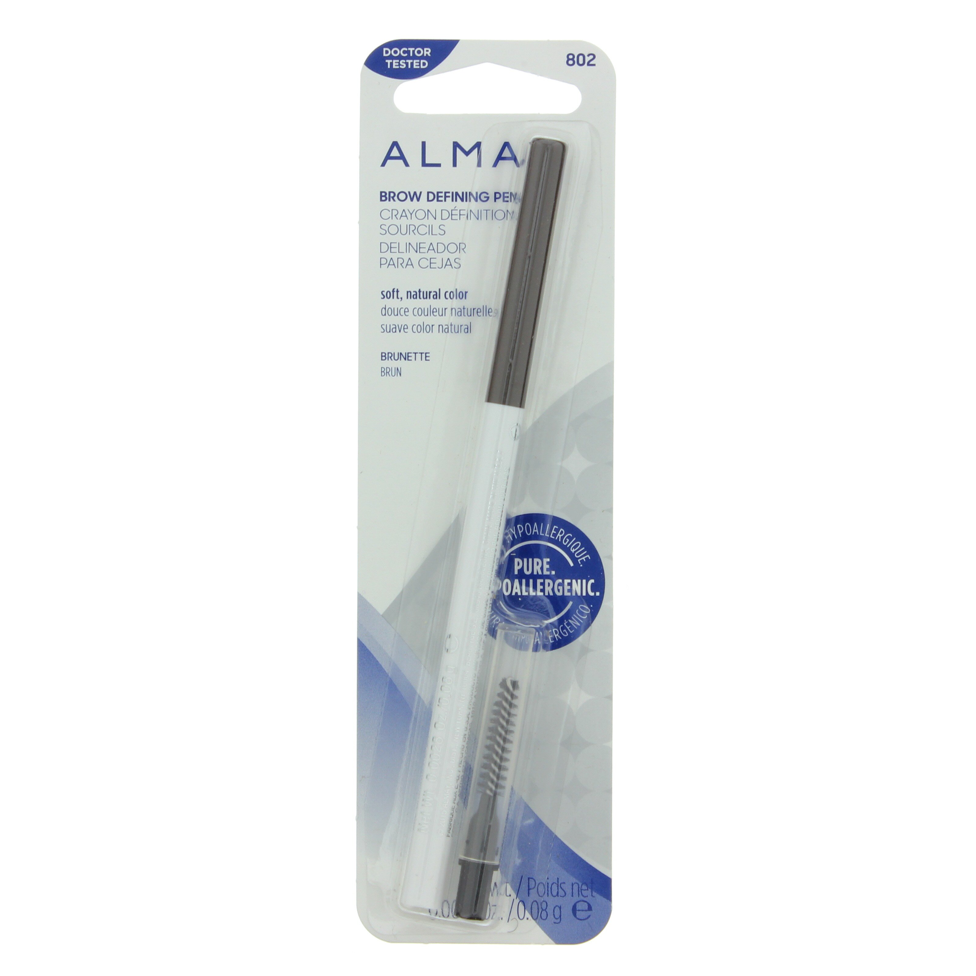 Almay Brow Defining Pencil, Brunette - Shop Brow pencils & powder at H-E-B