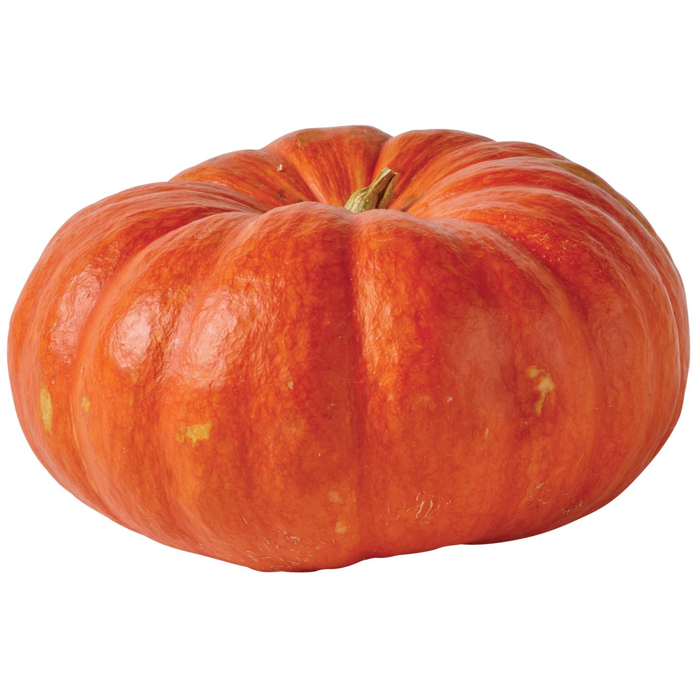 H-E-B Texas Roots Small Cinderella Pumpkin - Shop Squash & pumpkins at ...