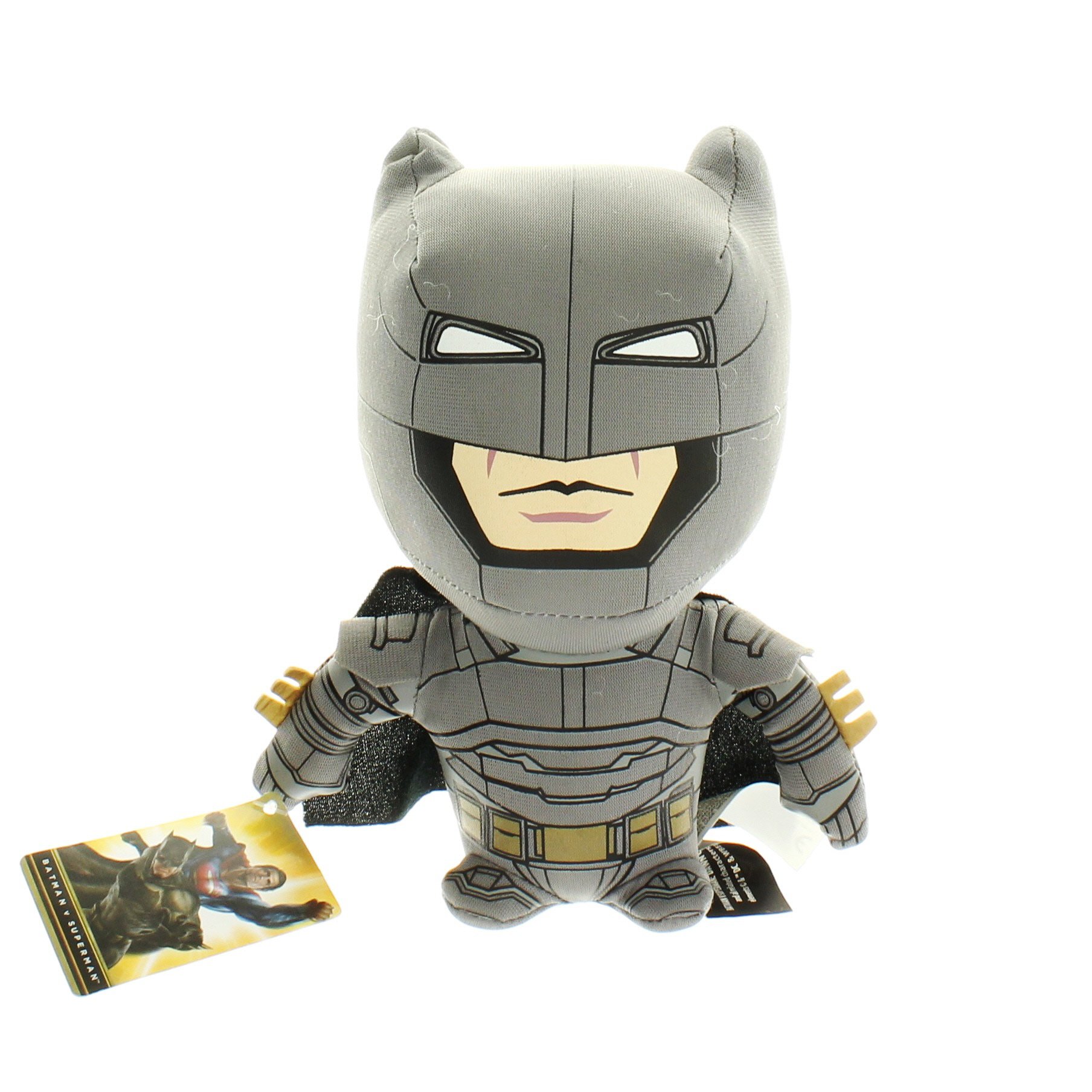 Comic Images DC Comics Super Deformed Plush Assortment, Characters May ...