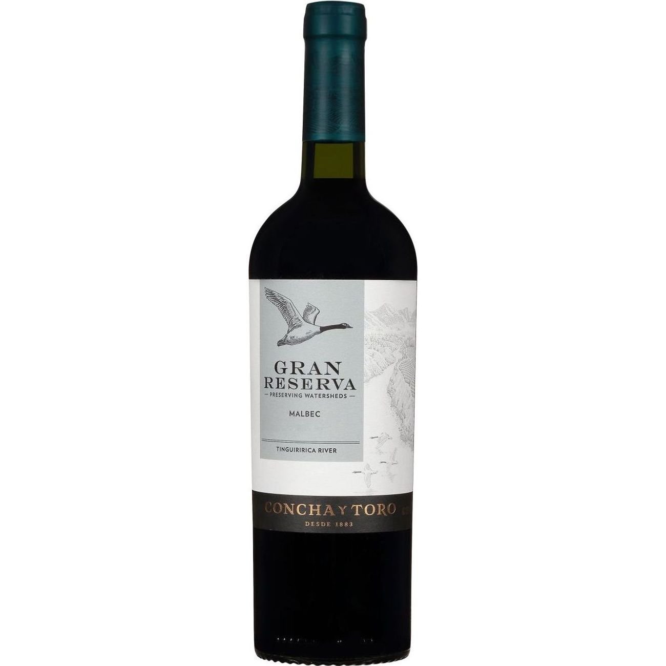 Concha Y Toro Gran Reserva Serie Riberas Malbec - Shop Wine at H-E-B