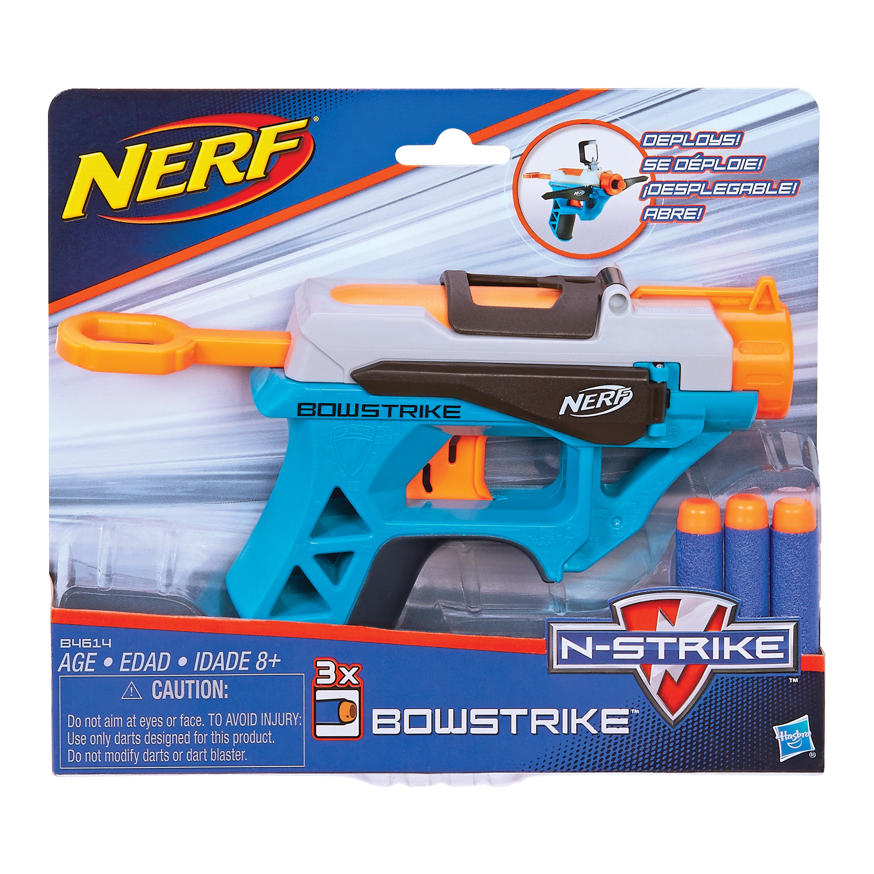 Nerf N-strike Bowstrike - Shop Blasters at H-E-B