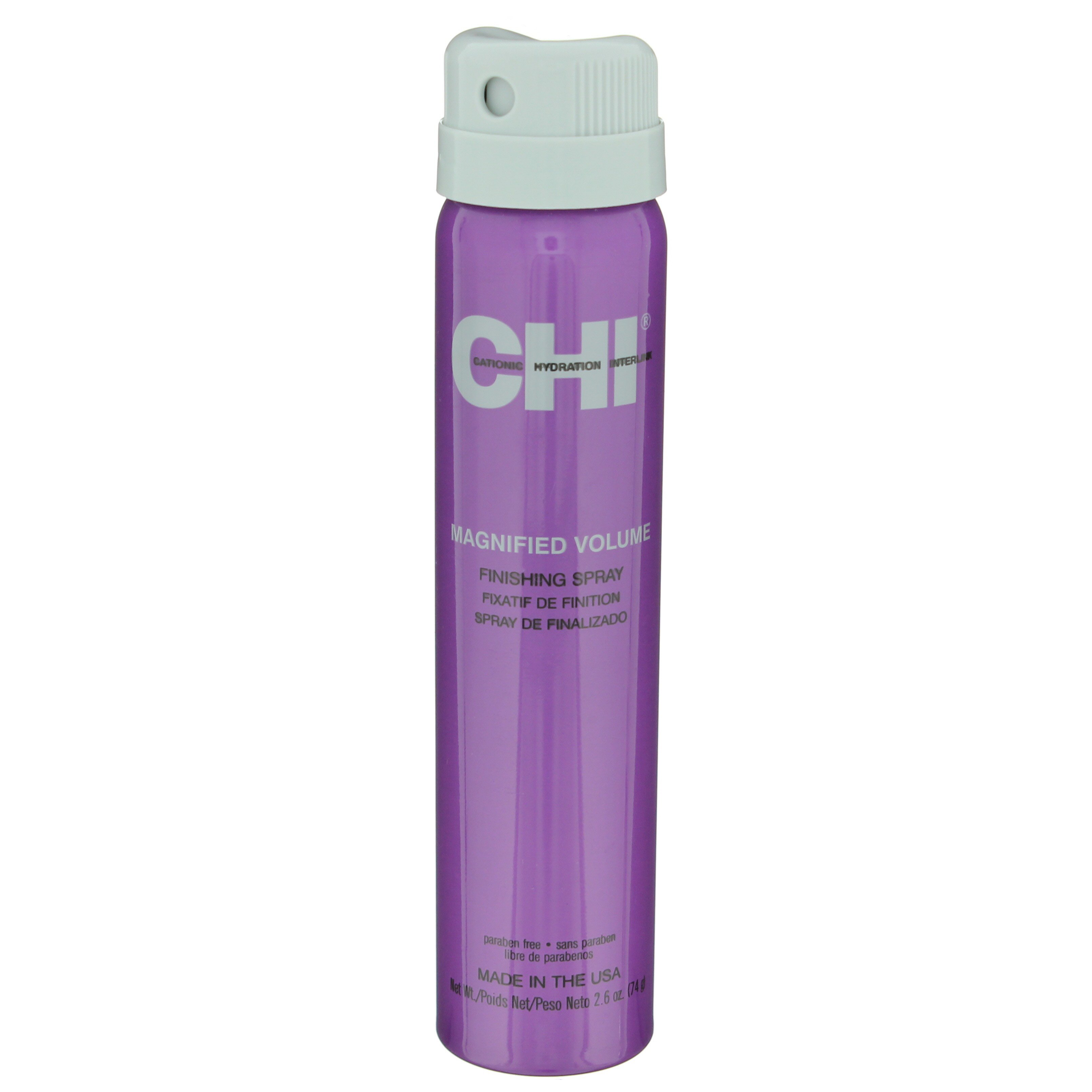 CHI Magnified Volume Finishing Spray - Shop Styling products ...