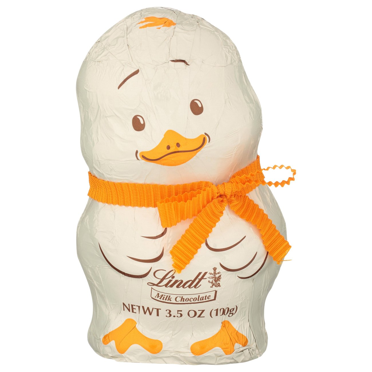 Lindt Milk Chocolate Chick Easter Candy - Shop Candy at H-E-B