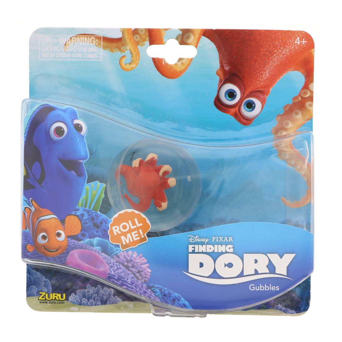 Zuru Finding Dory Gubbles Assortment - Shop Bubbles at H-E-B