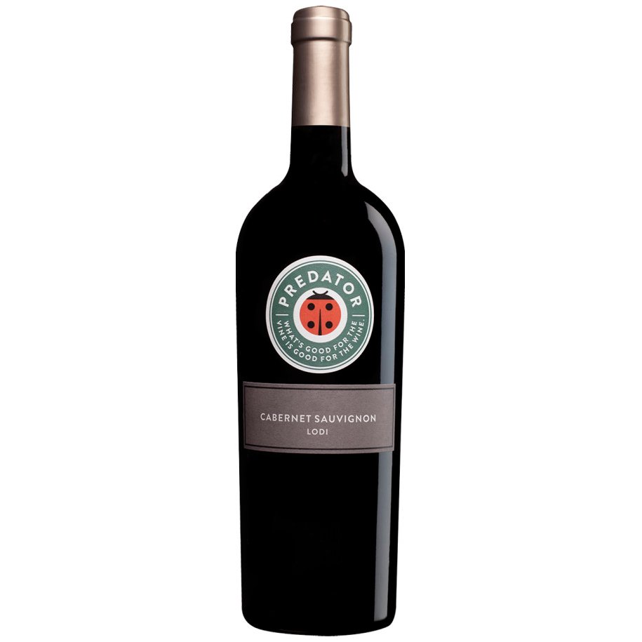 Predator Cabernet Sauvignon California Red Wine - Shop Wine at H-E-B