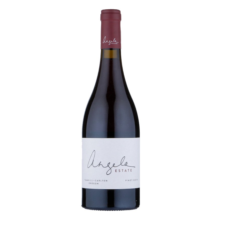 Angela Estate Pinot Noir - Shop Wine at H-E-B