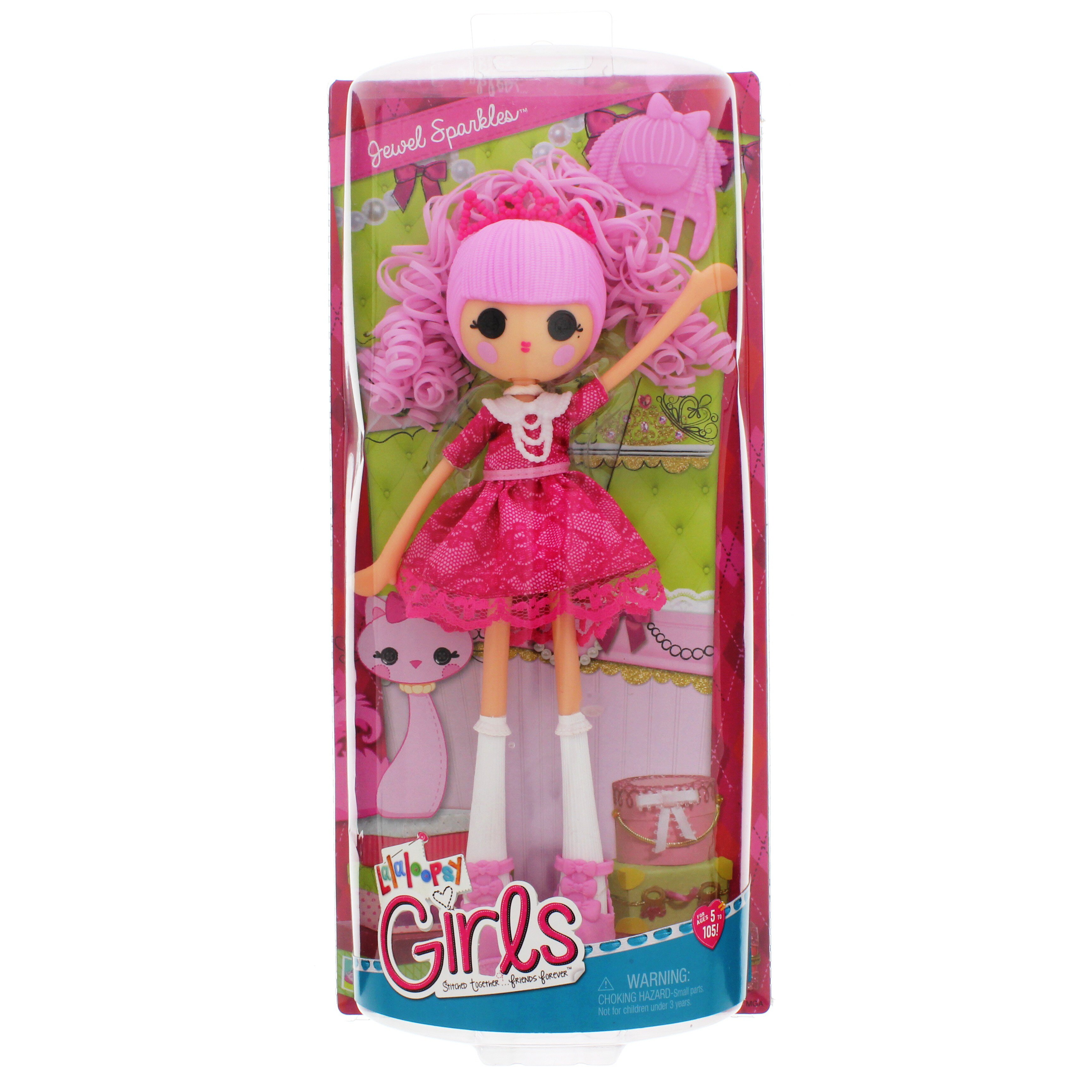 Lala Loopsy Girls Basic Doll Assortment - Shop Lala Loopsy Girls Basic ...