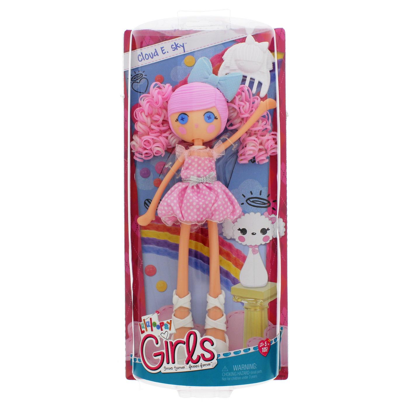 Lala Loopsy Girls Basic Doll Assortment - Shop at H-E-B