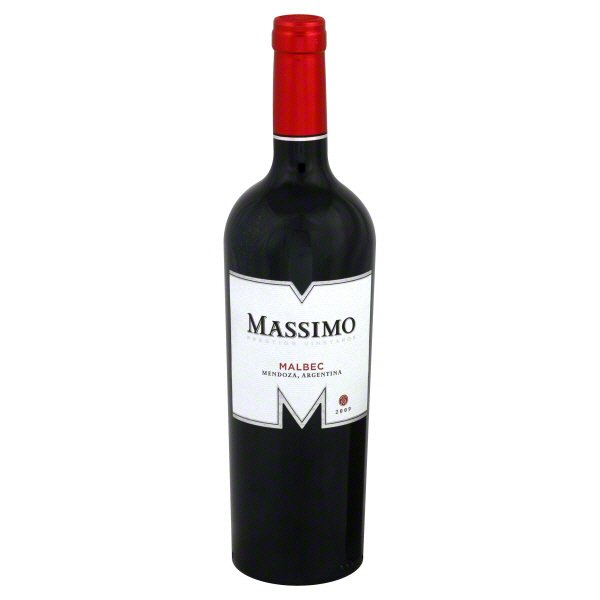 Massimo Prestige Vineyards Malbec - Shop Wine at H-E-B