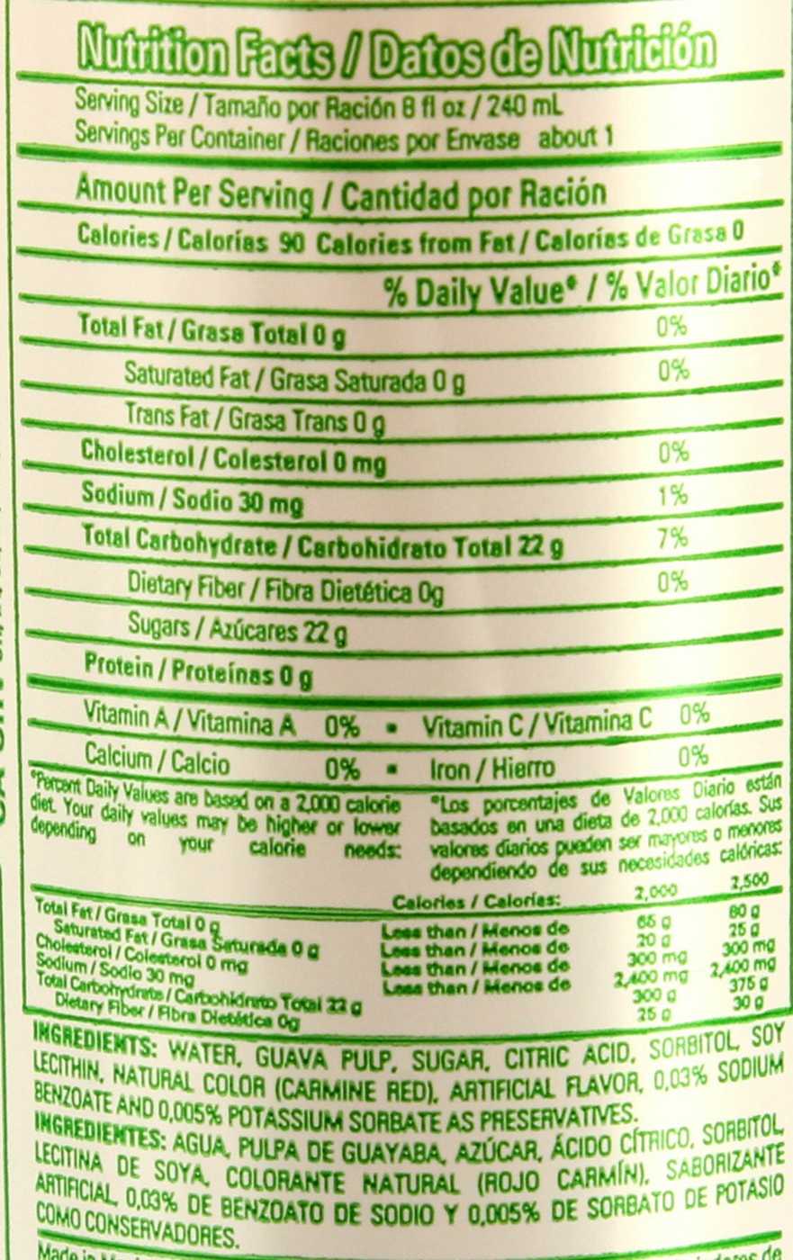 Boing! Guava Fruit Beverage - Shop Juice at H-E-B