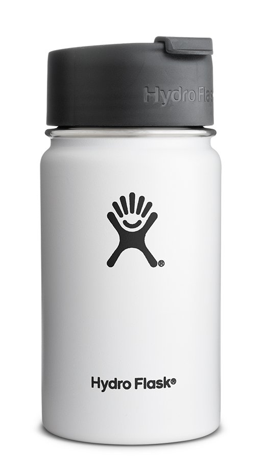 Hydro Flask Wide Mouth Arctic White - Shop Travel & To-Go at H-E-B