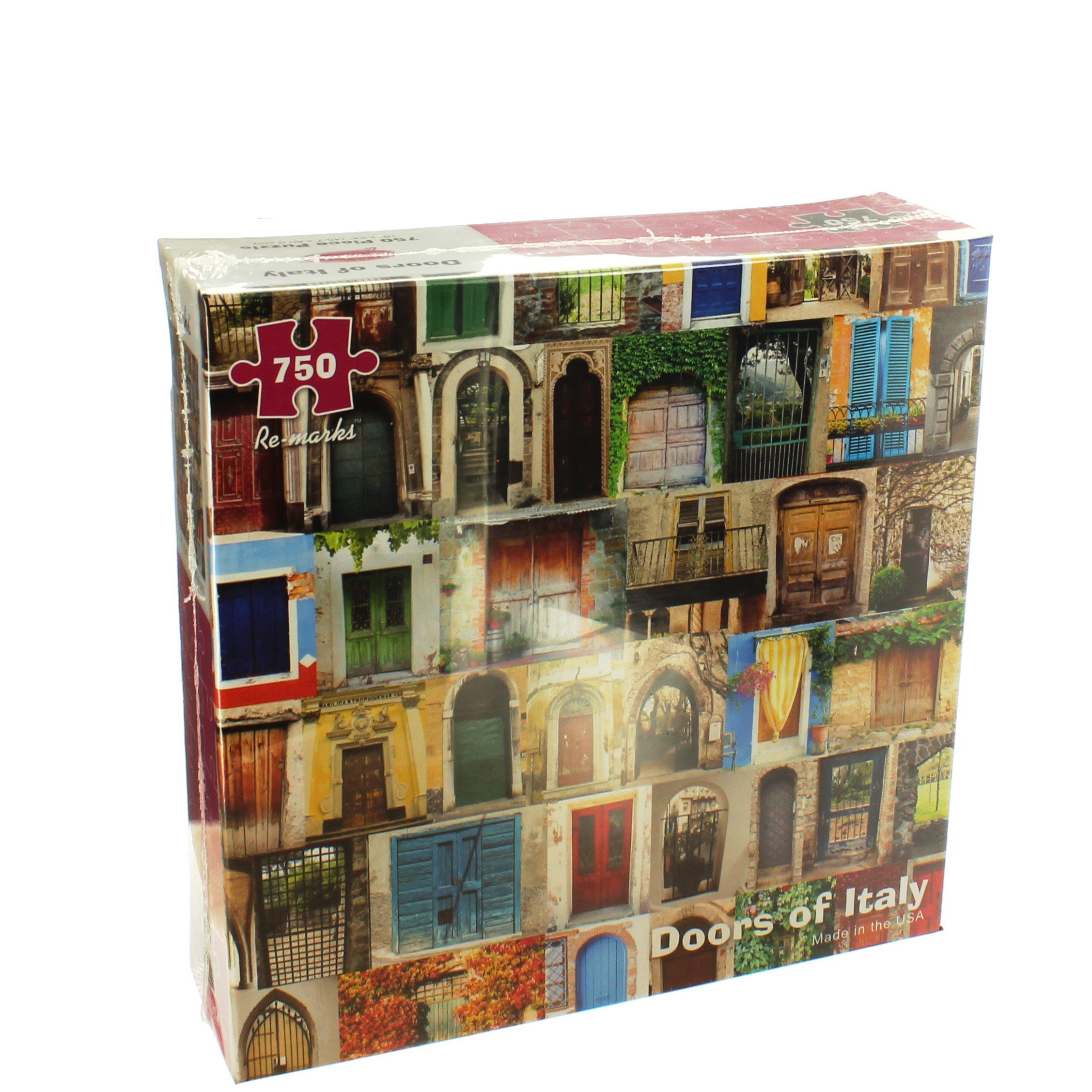 Re-marks inDoors Ofin Puzzle Assortment - Shop Puzzles at H-E-B