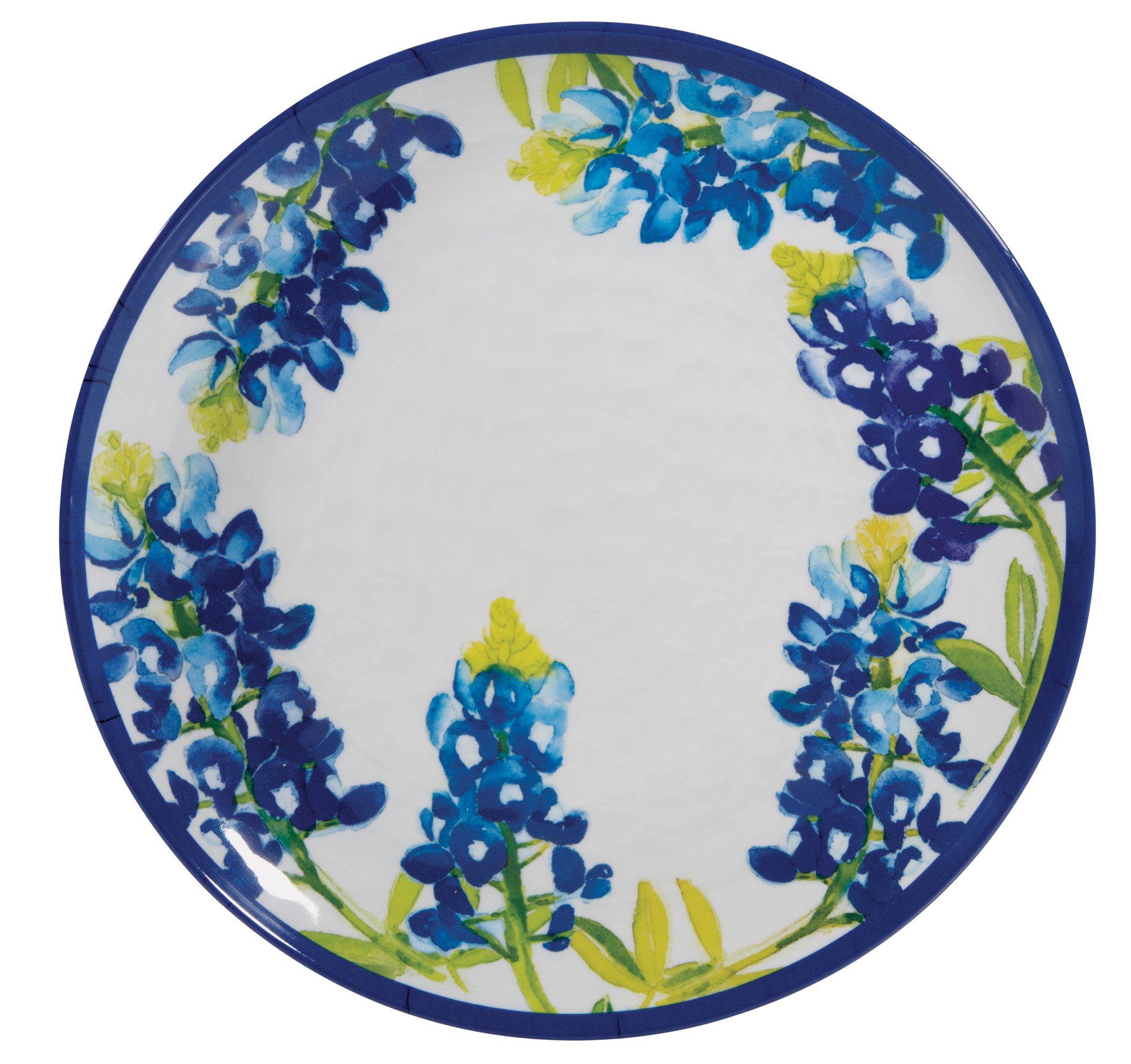 Dining Style 11" Bluebonnet Dinner Plate - Shop Dishes at H-E-B