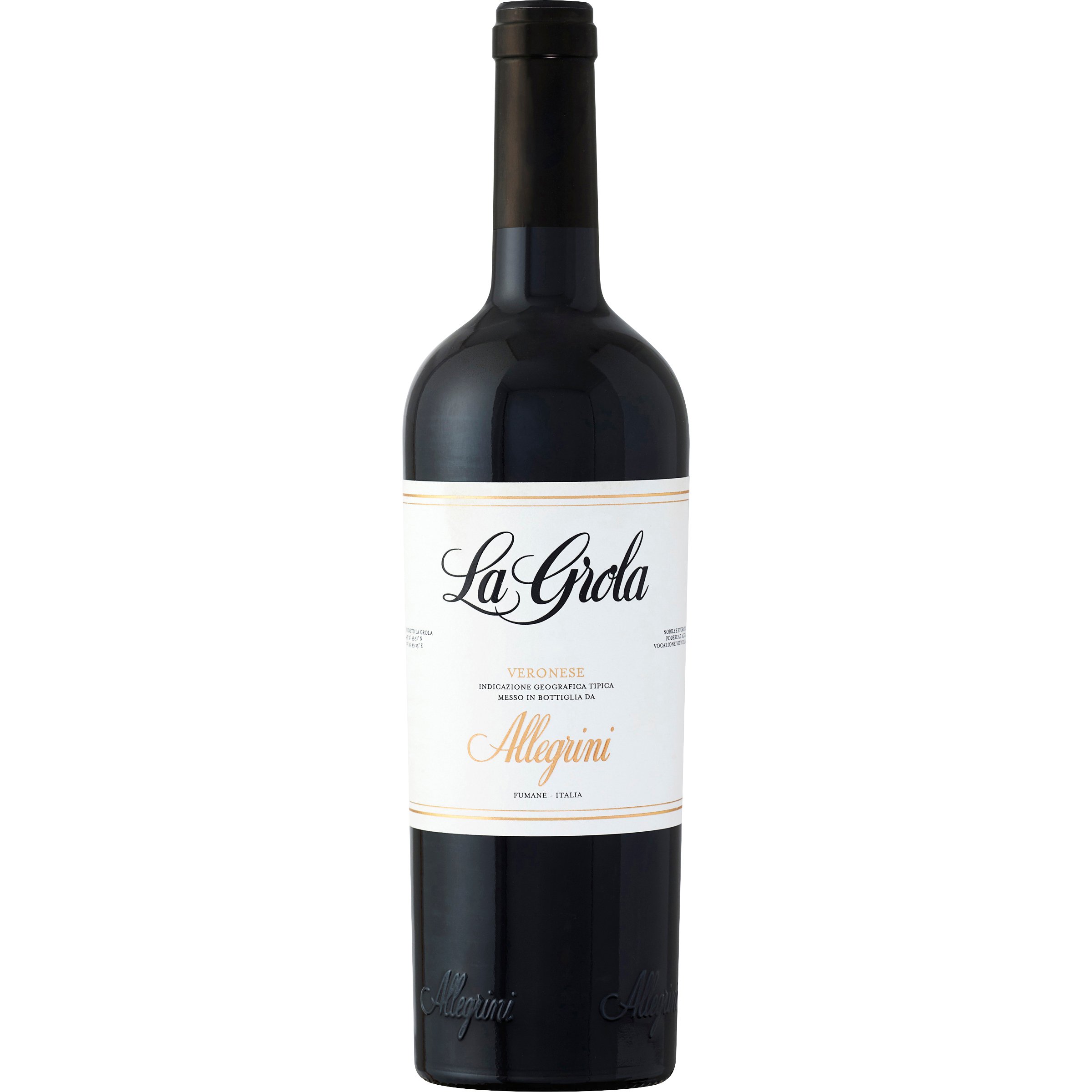 Allegrini La Grola Valpolicella Veronese IGT Italian Red Wine - Shop ...