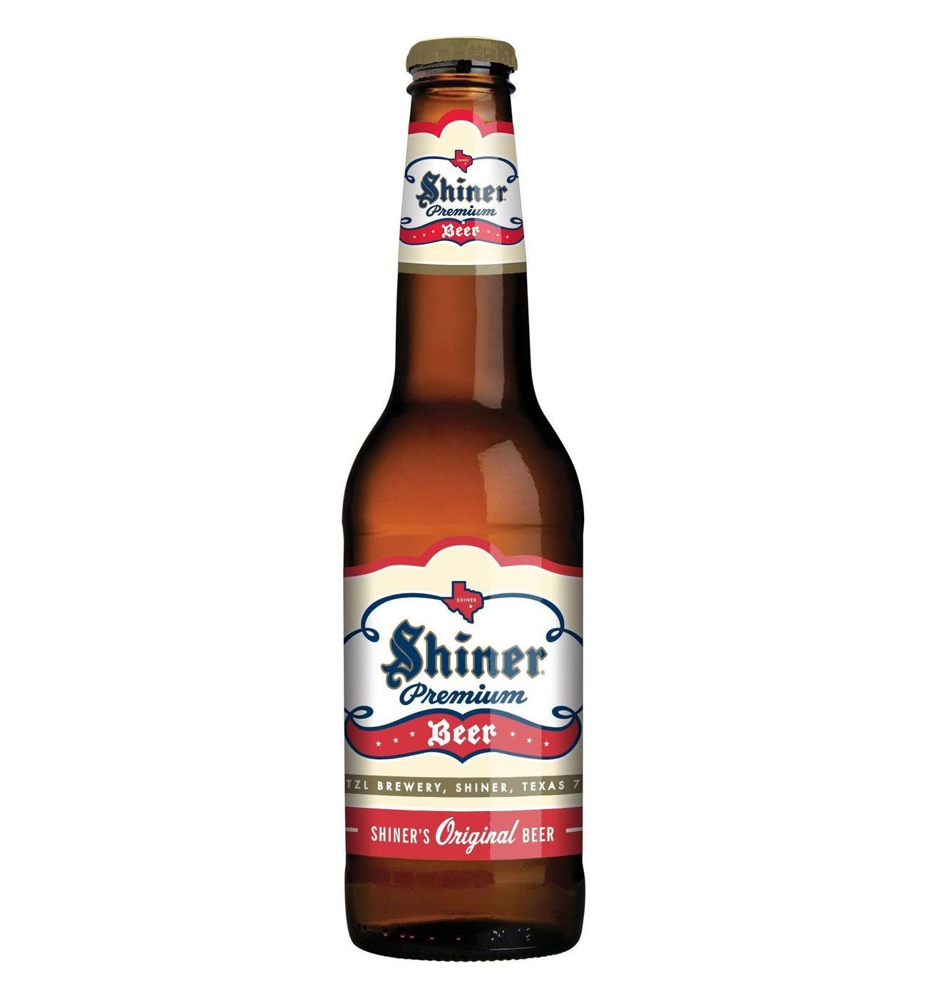Shiner Craft Beer Premium 6 pk Bottles - Shop Beer at H-E-B