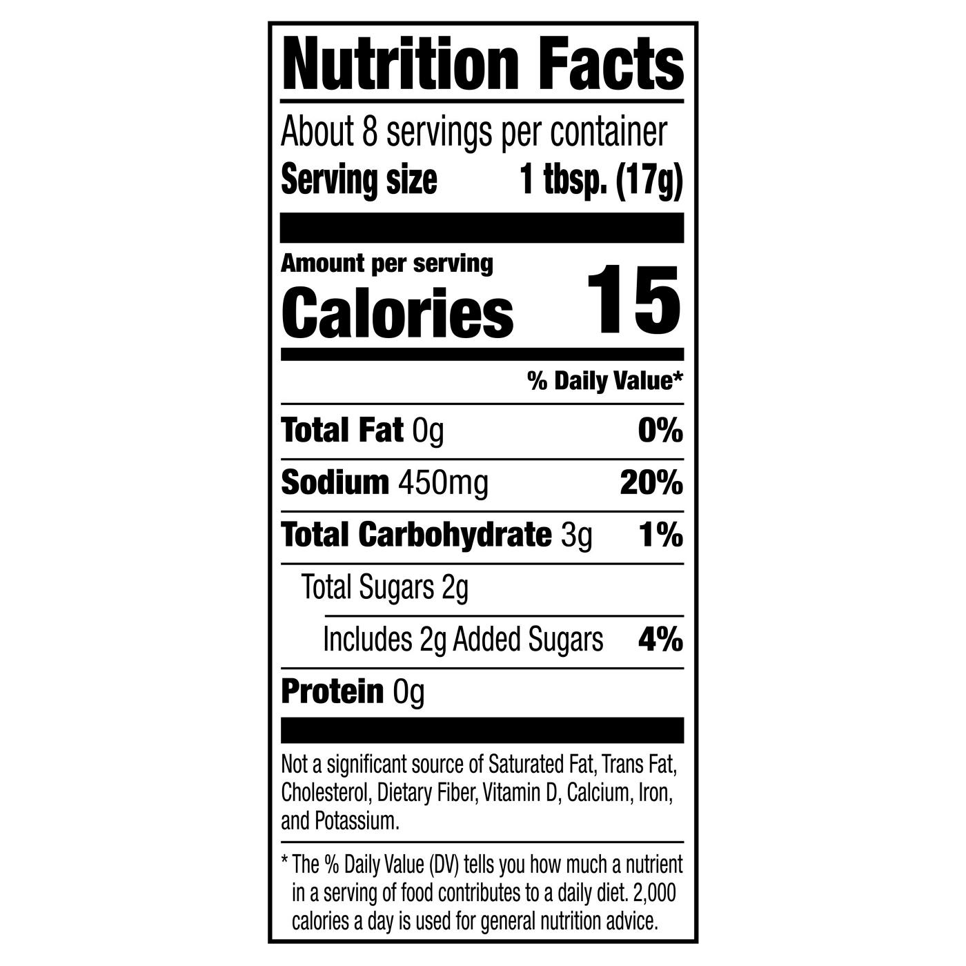 McCormick Grill Mates Smokehouse Mesquite 30 Minute Marinade - Shop ...