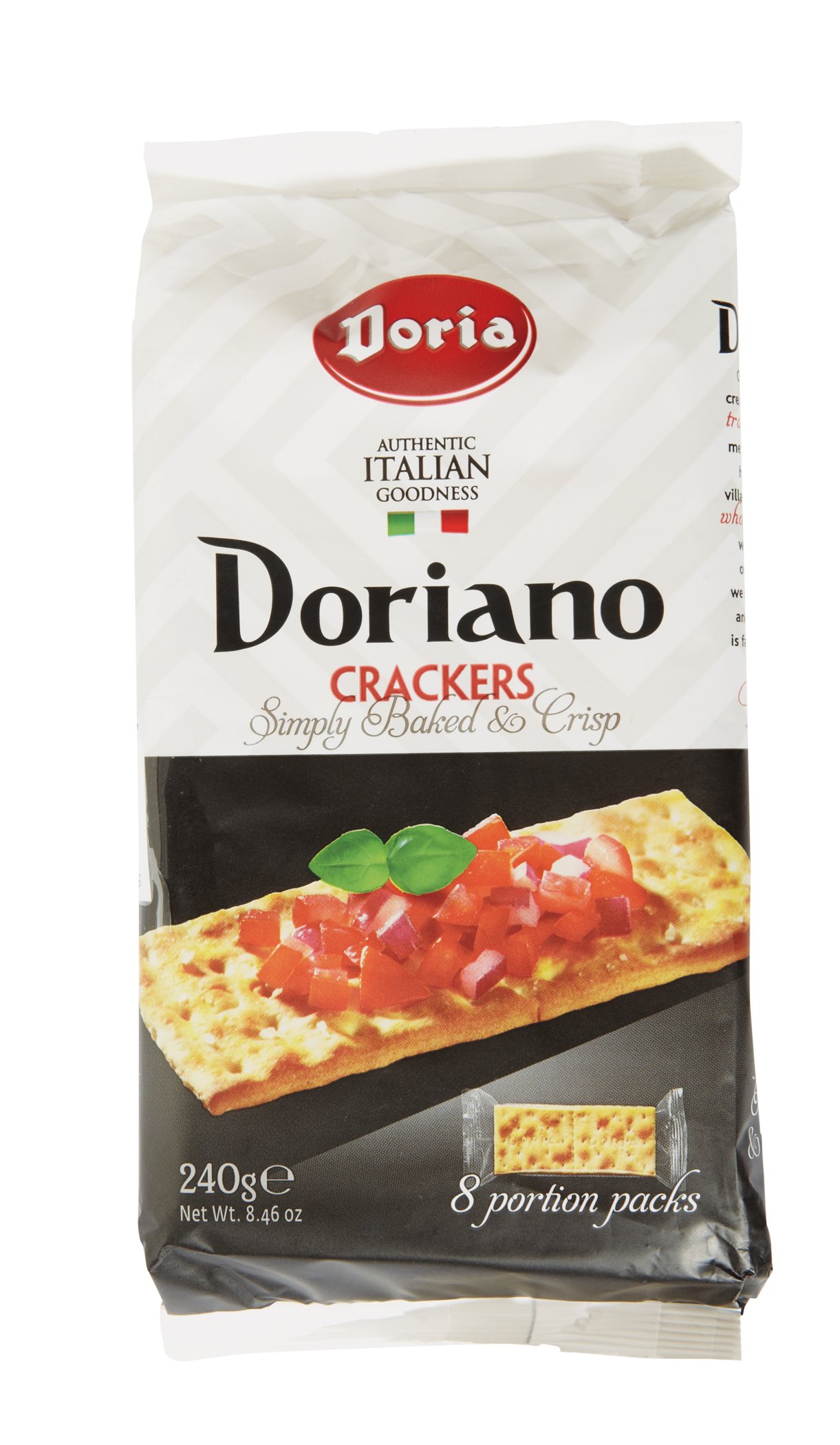 Doria Doriano Crackers - Shop Snacks & Candy at H-E-B
