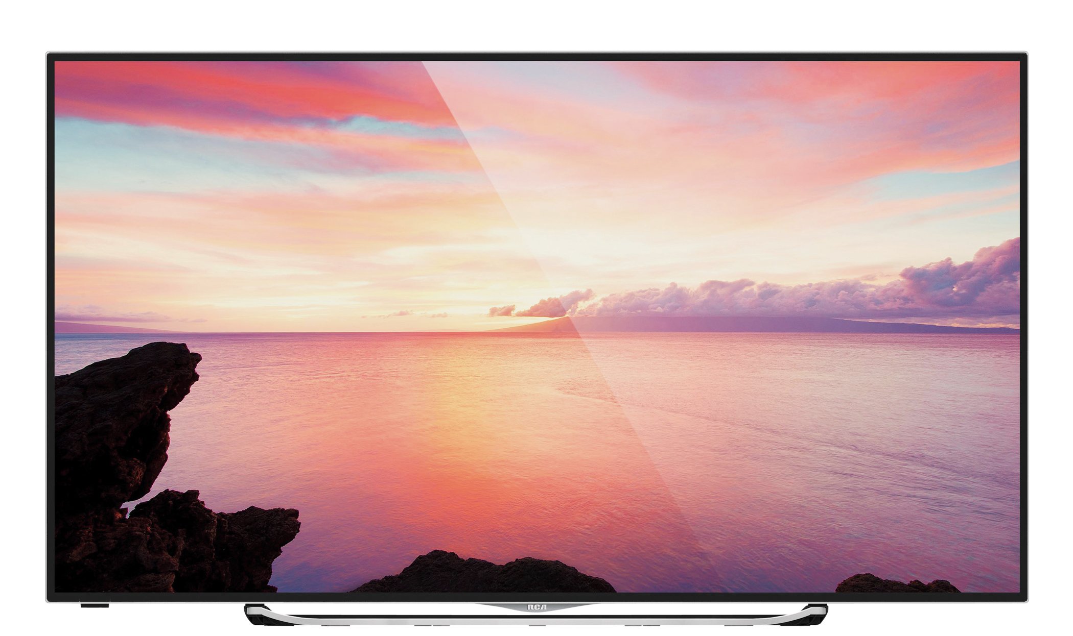 RCA 65" LED HDTV Ultra With Roku - Shop Televisions at H-E-B