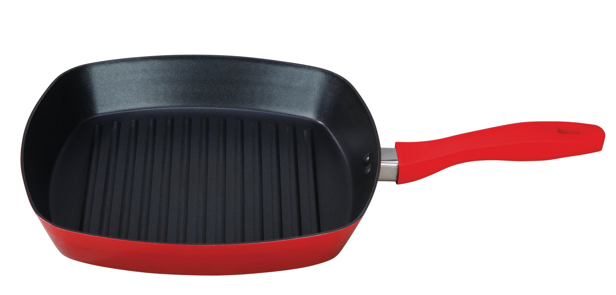 Cook Prep Eat 11 Inch Deep Grill Pan - Shop Frying pans & griddles at H-E-B