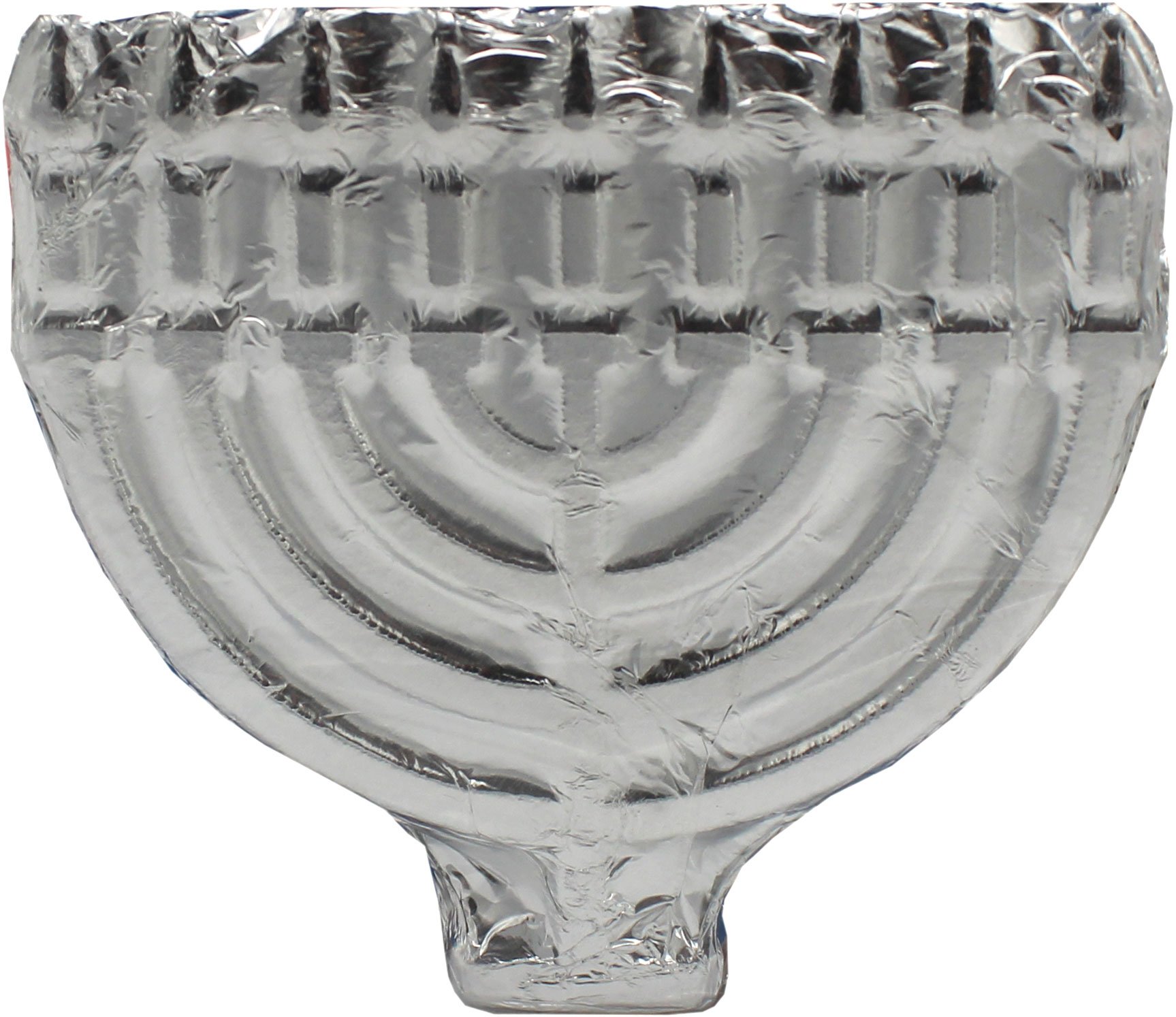 Nassau Candy Milk Chocolate Menorah, 3 oz | Central Market - Really ...