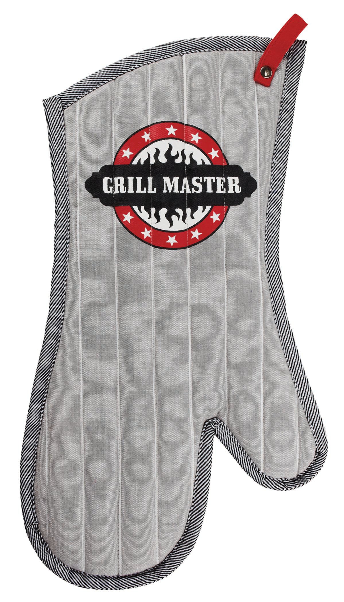 Trademark Production Grill Master BBQ Mitt - Shop Grill accessories at ...