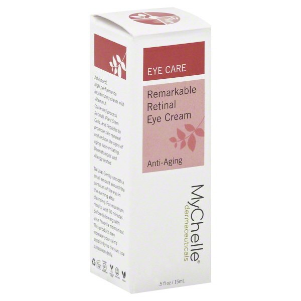 MyChelle Remarkable Retinal Eye Cream - Shop Facial masks & treatments ...
