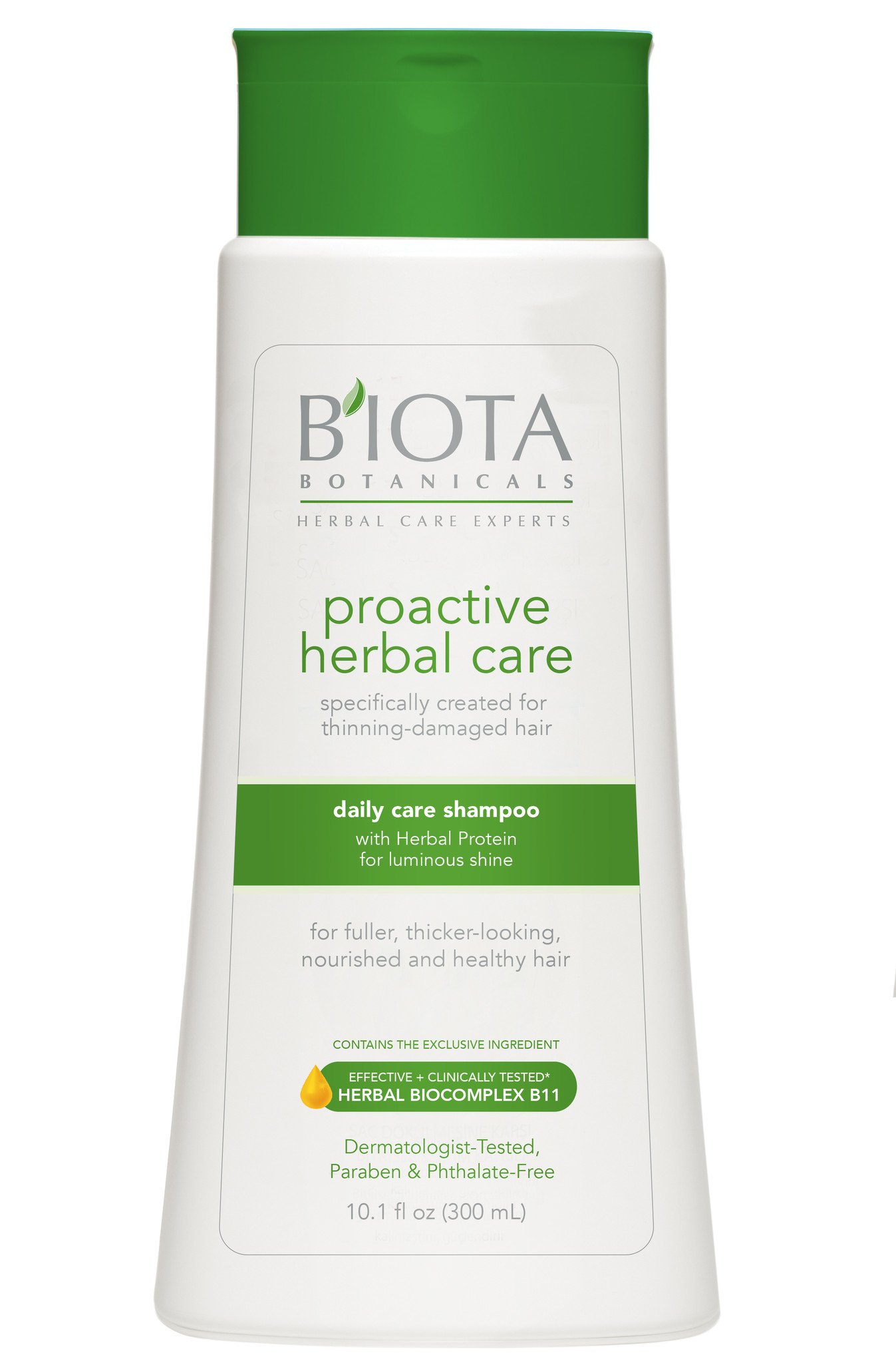 Biota Botanicals Daily Care Shampoo - Shop Hair Care at H-E-B
