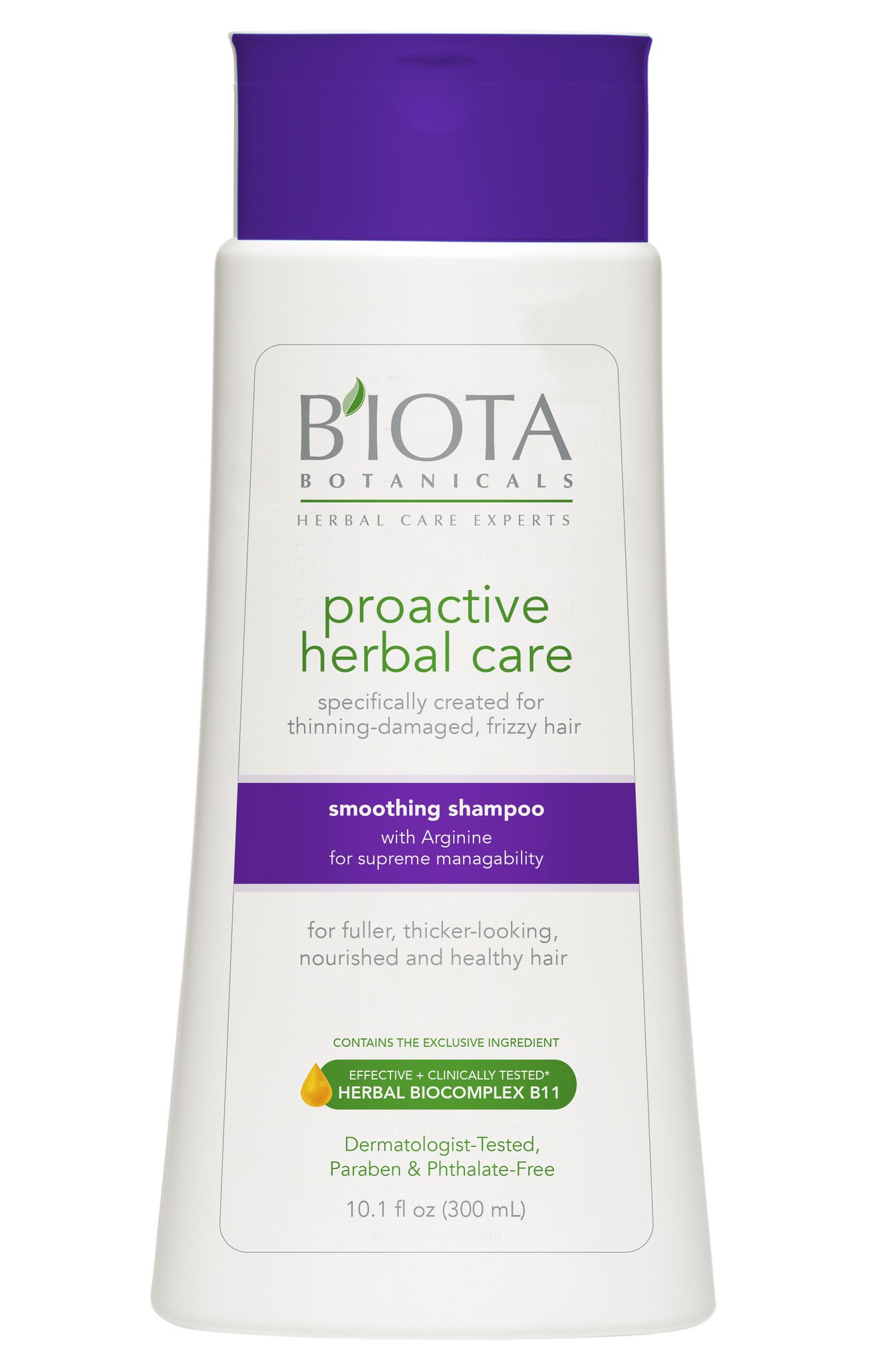 Biota Botanicals Smoothing Shampoo - Shop Shampoo & conditioner at H-E-B