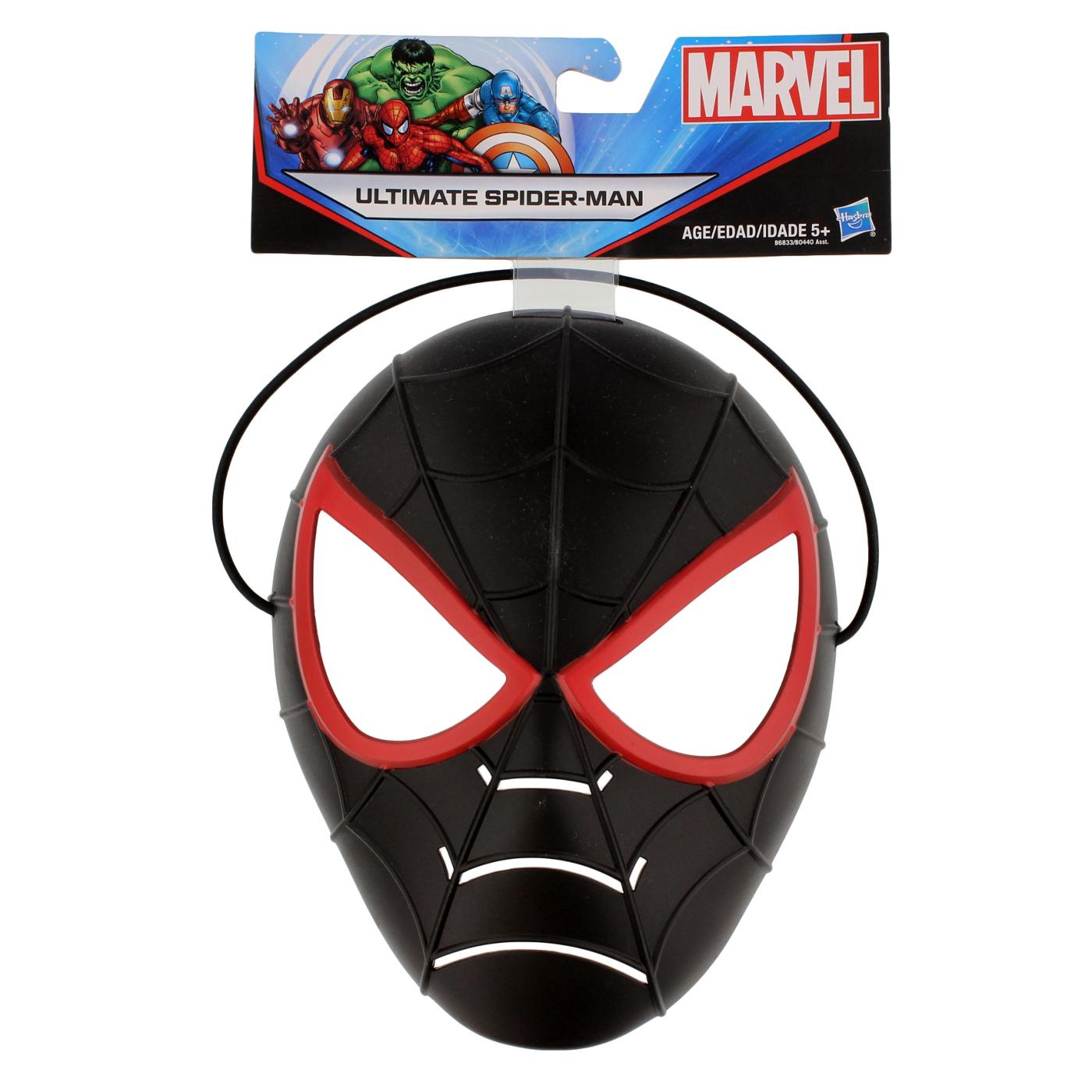 Hasbro Marvel Avengers Hero Mask, Assorted - Shop Dress Up & Pretend ...