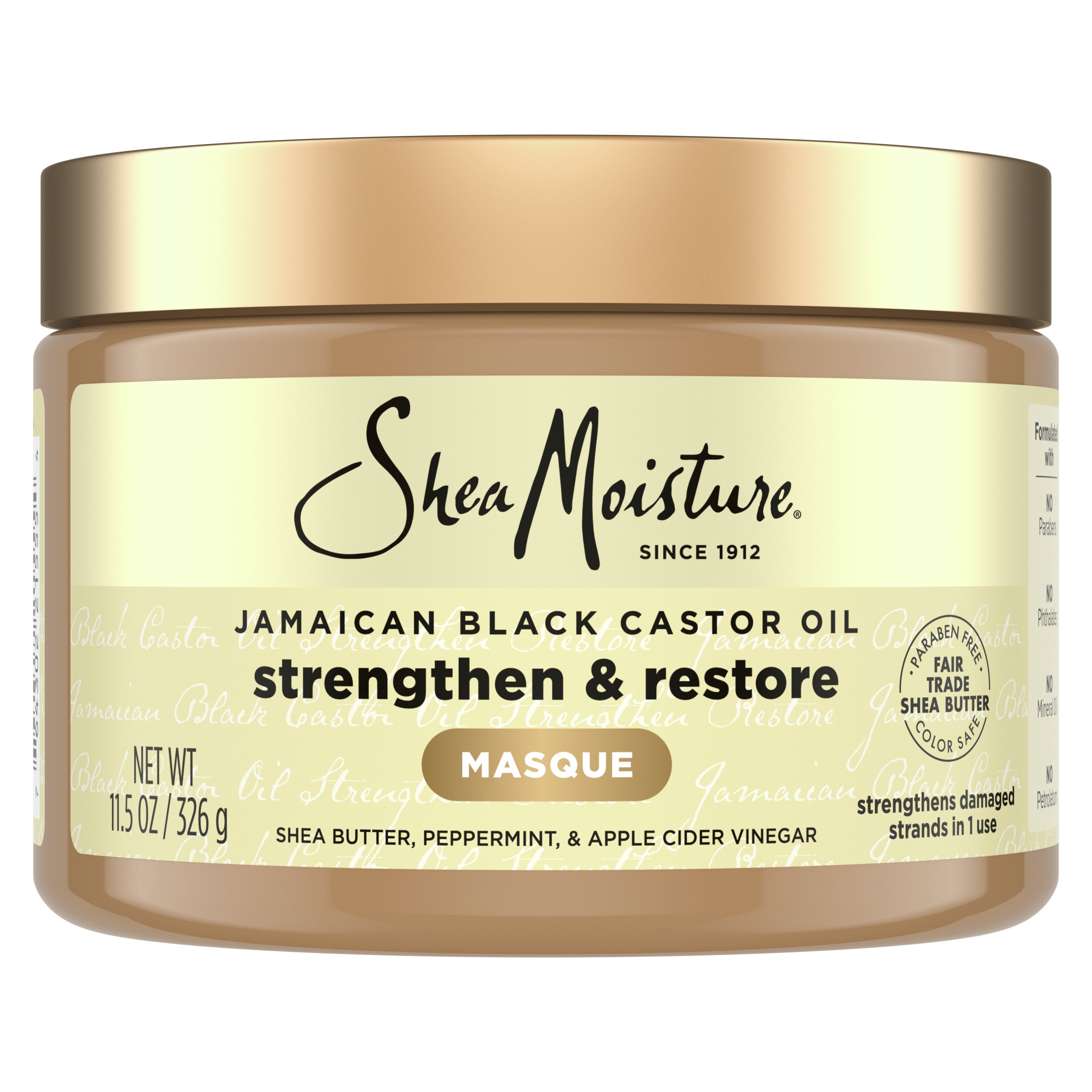 Shea Moisture Hair Masks - munimoro.gob.pe