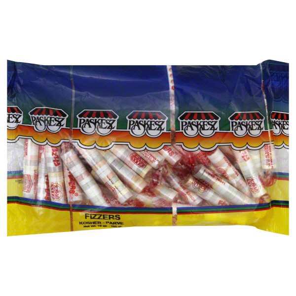 Paskesz Kosher Fizzers Candy - Shop Candy at H-E-B
