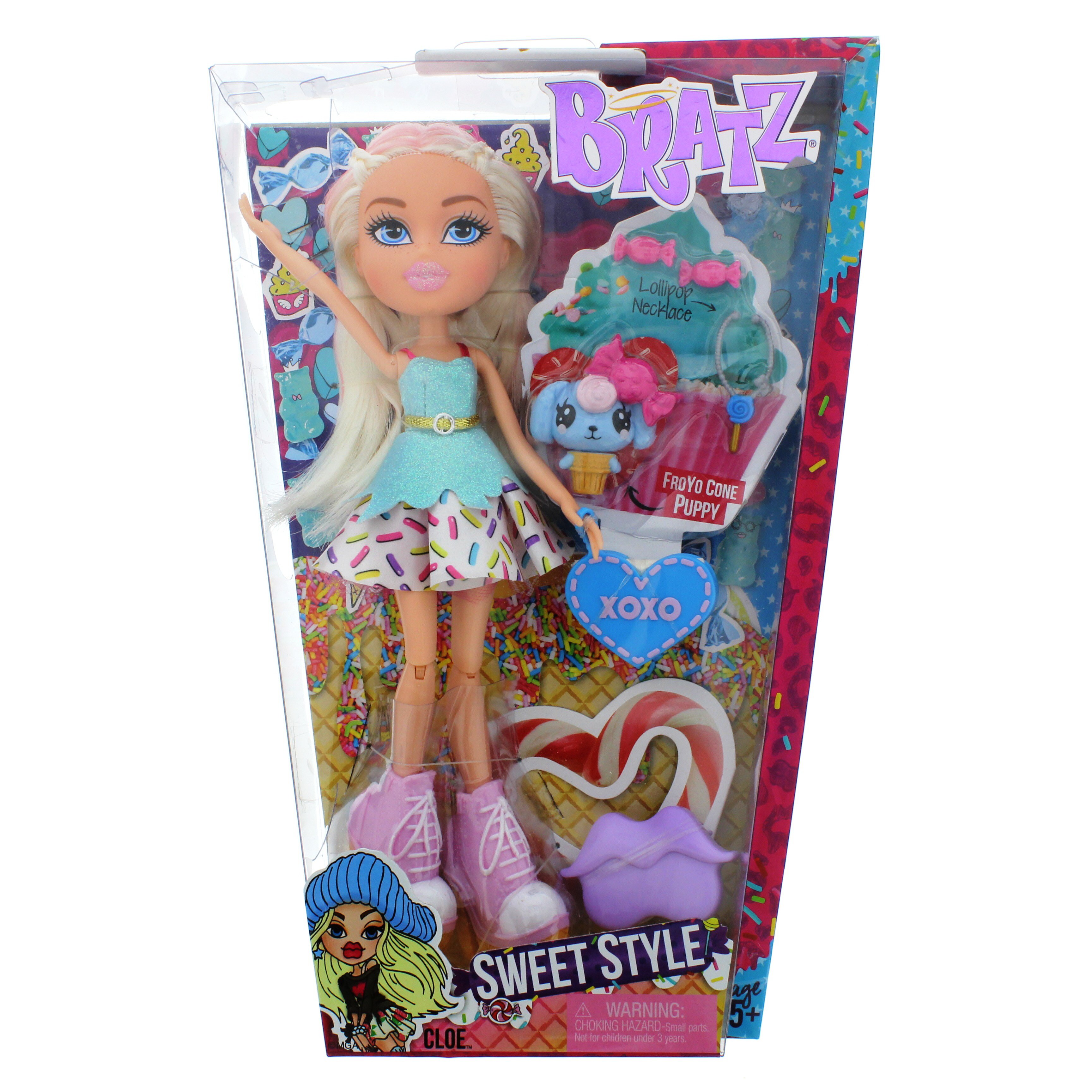Bratz Sweet Style Doll Assortment - Shop Bratz Sweet Style Doll ...