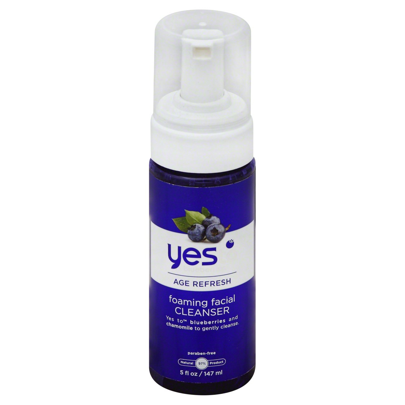 Yes to Foaming Facial Cleanser - Shop Facial cleansers & scrubs at H-E-B