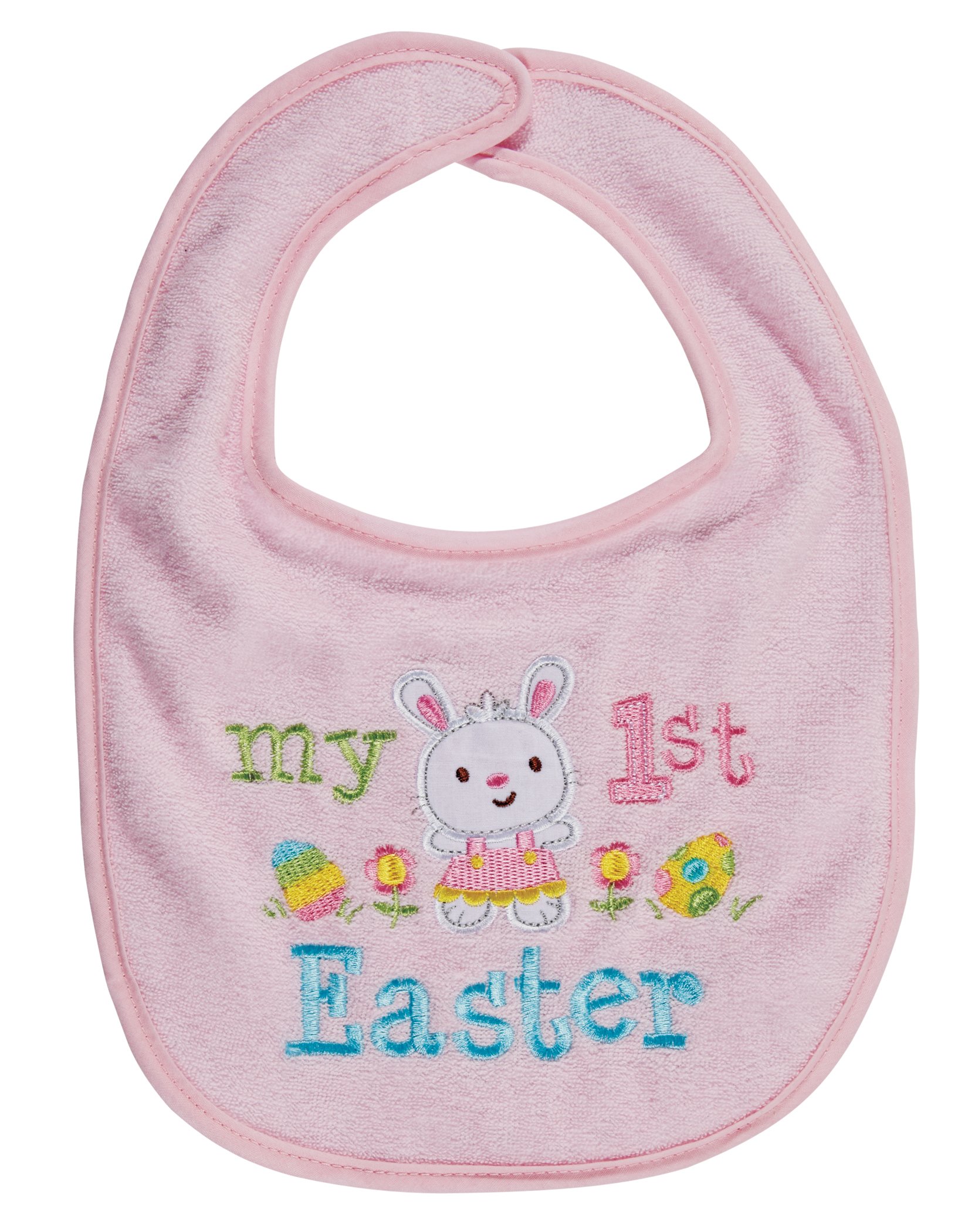 Neat Solutions Girls' My 1ST Easter Bib - Shop Bibs at H-E-B