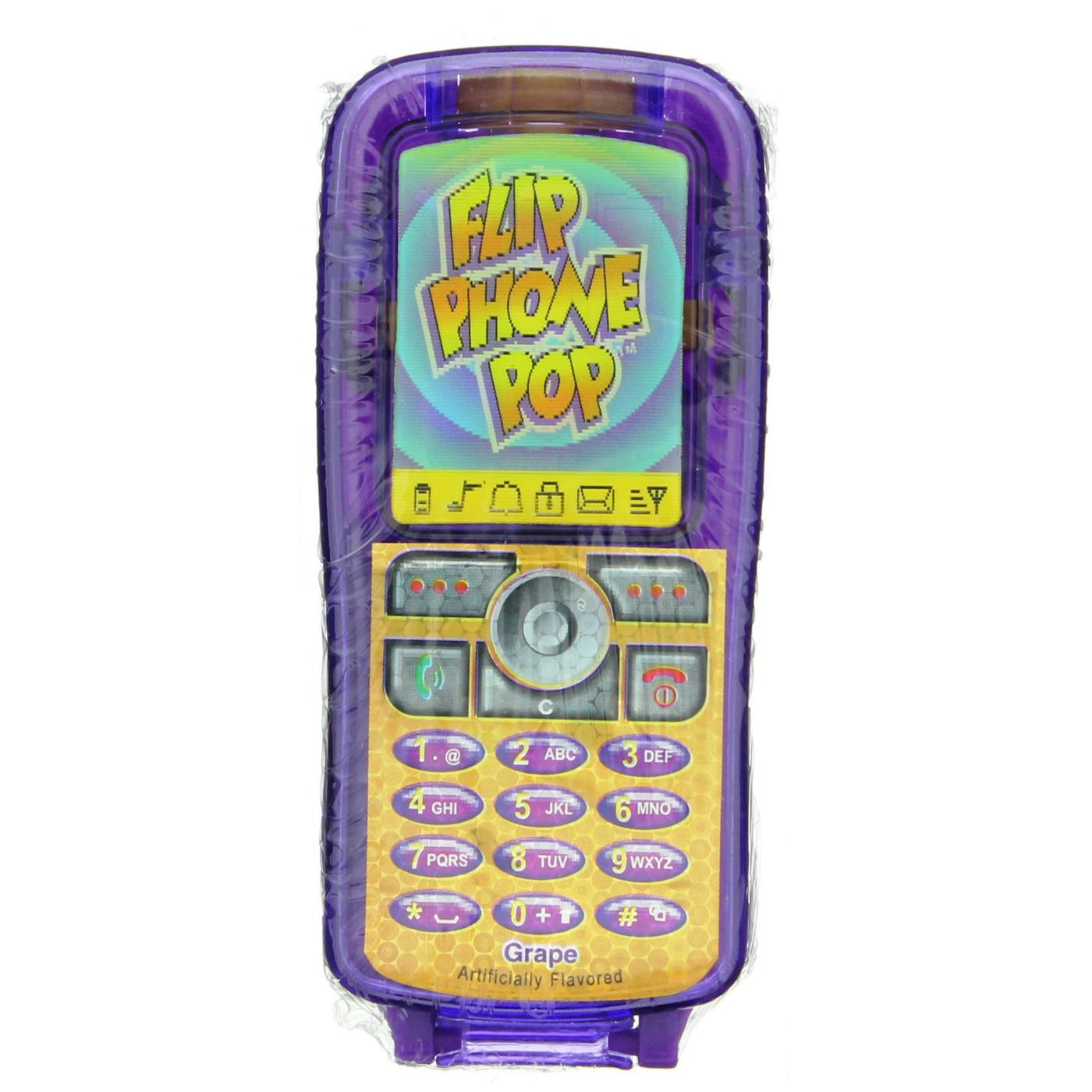 Kidsmania Flip Phone Candy - Shop Candy at H-E-B