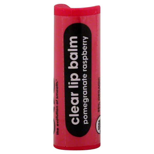 eos Lip Balm Pomegranate Raspberry - Shop Lip balm & treatments at H-E-B