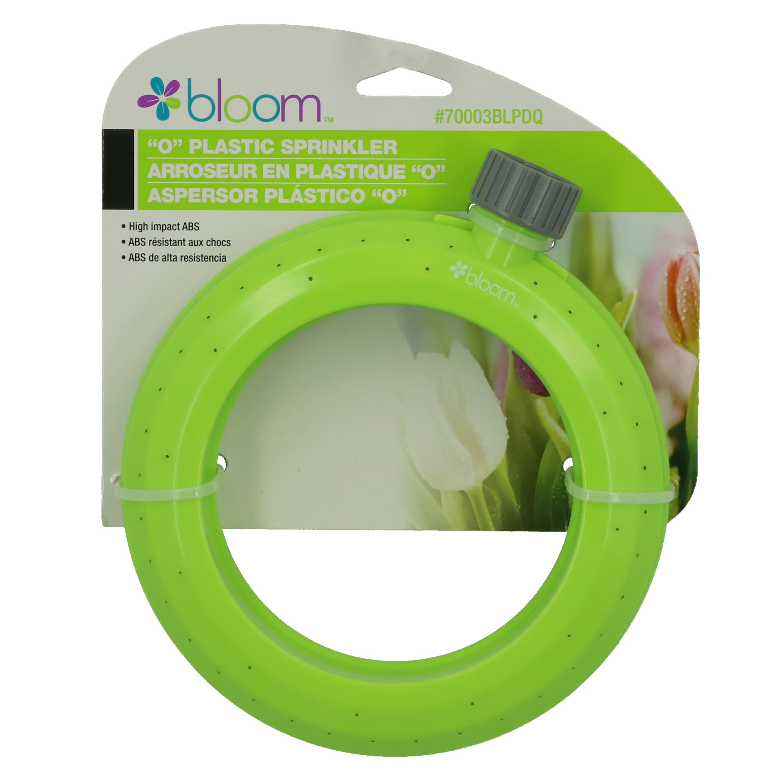 Bloom O Plastic Sprinkler - Shop Hoses & watering at H-E-B