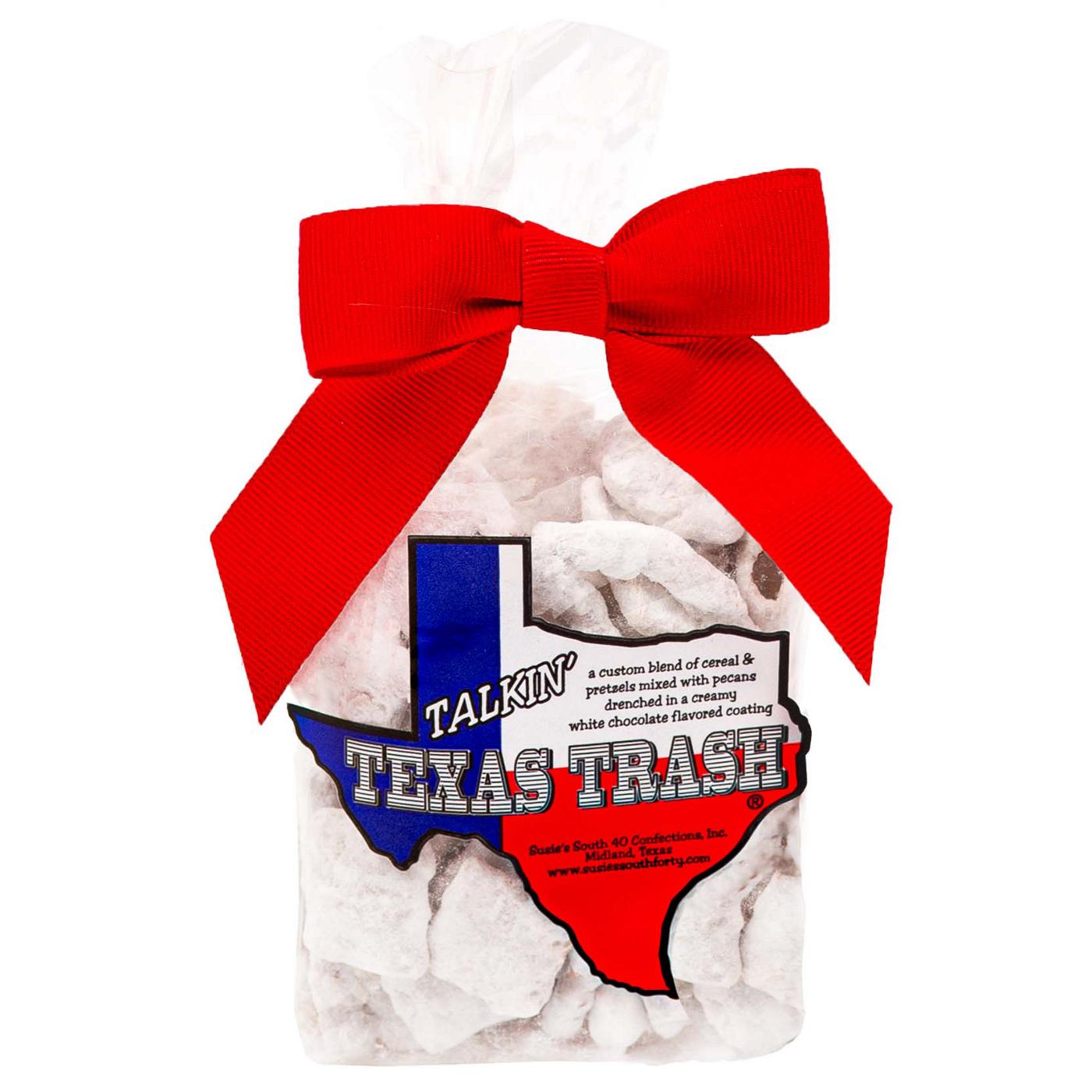 Susie's South 40 Confections Talkin' Texas Trash Candy Mix - Shop Candy ...